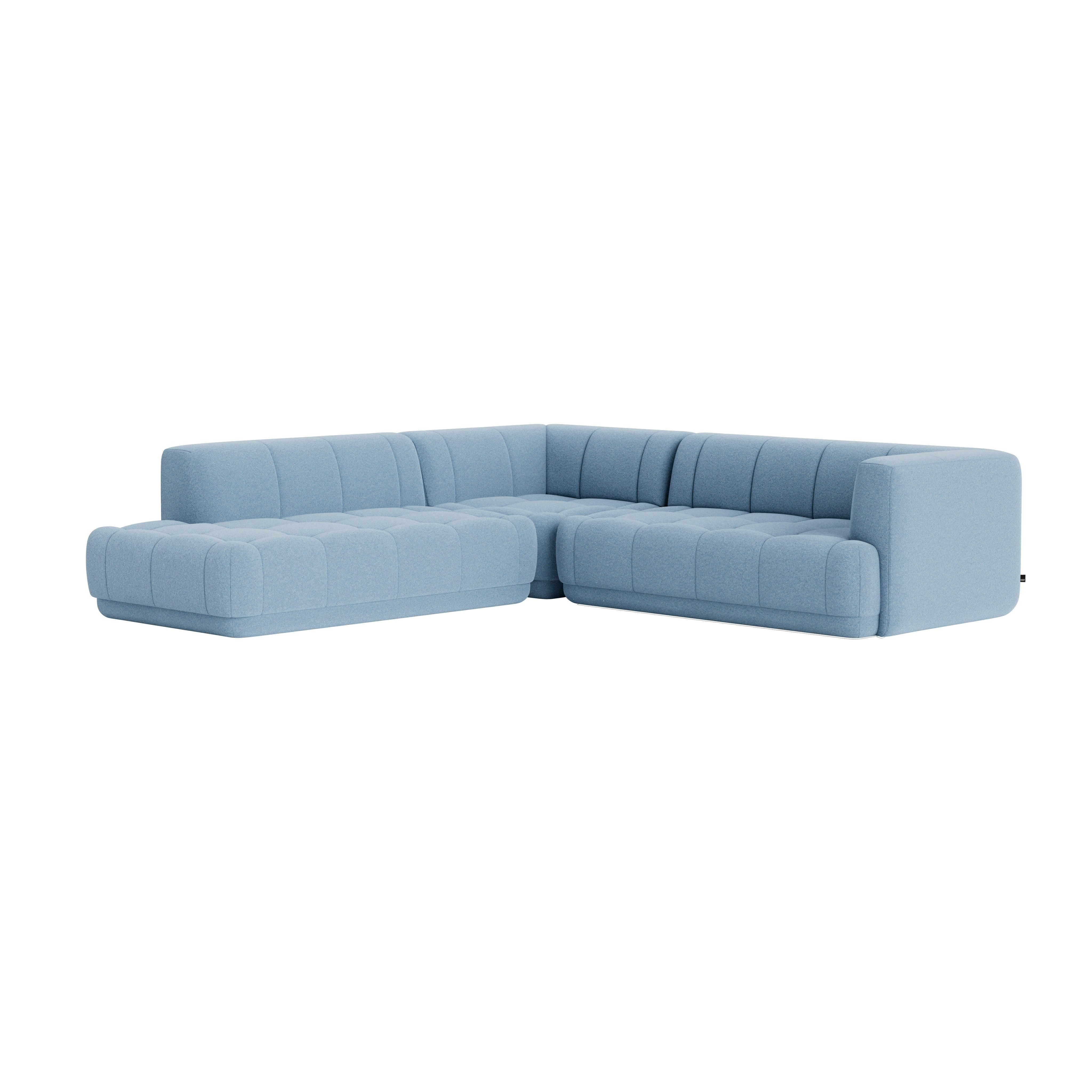 Quilton L-Shaped Sectional – Design Within Reach