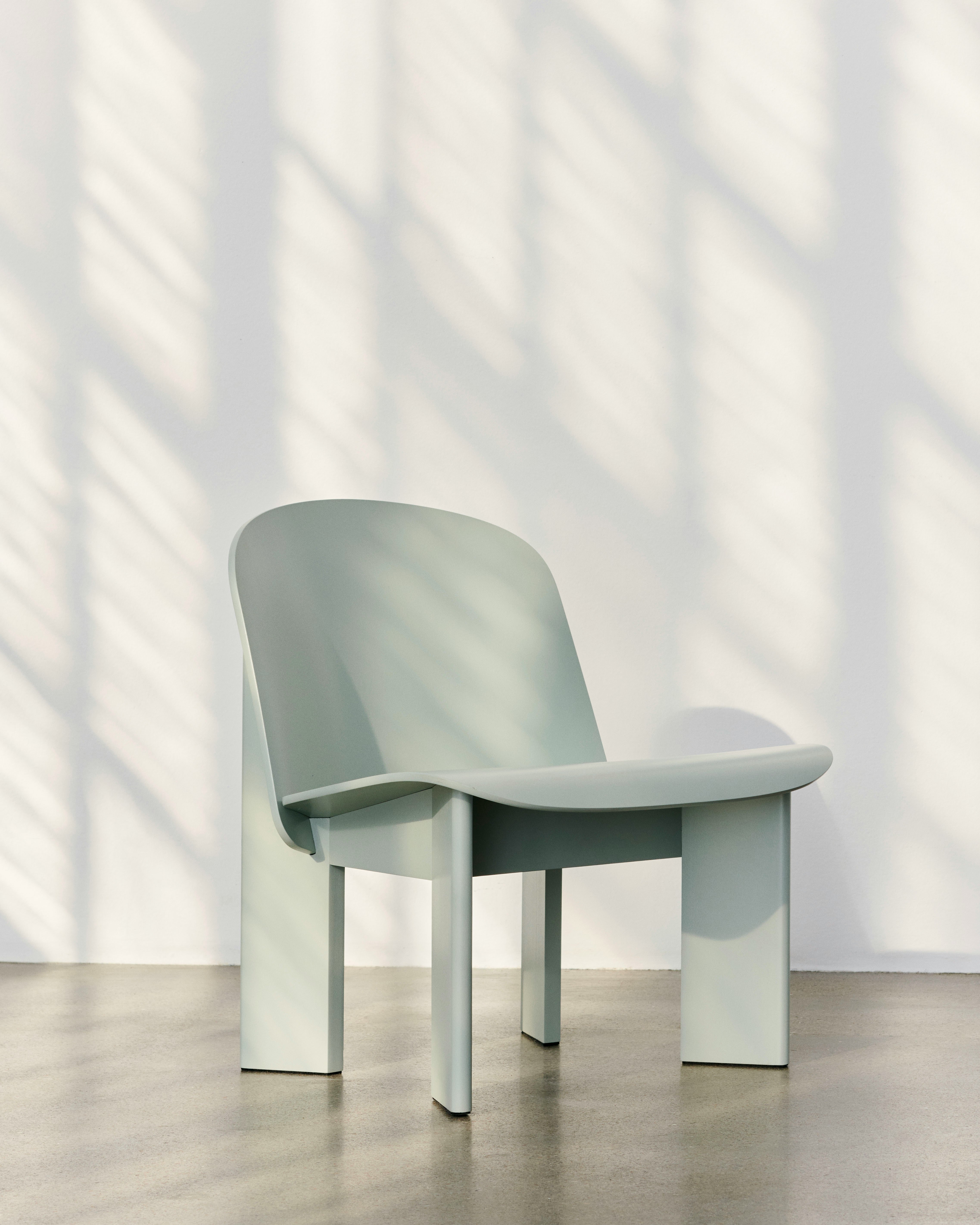 Chisel Lounge Chair – Design Within Reach