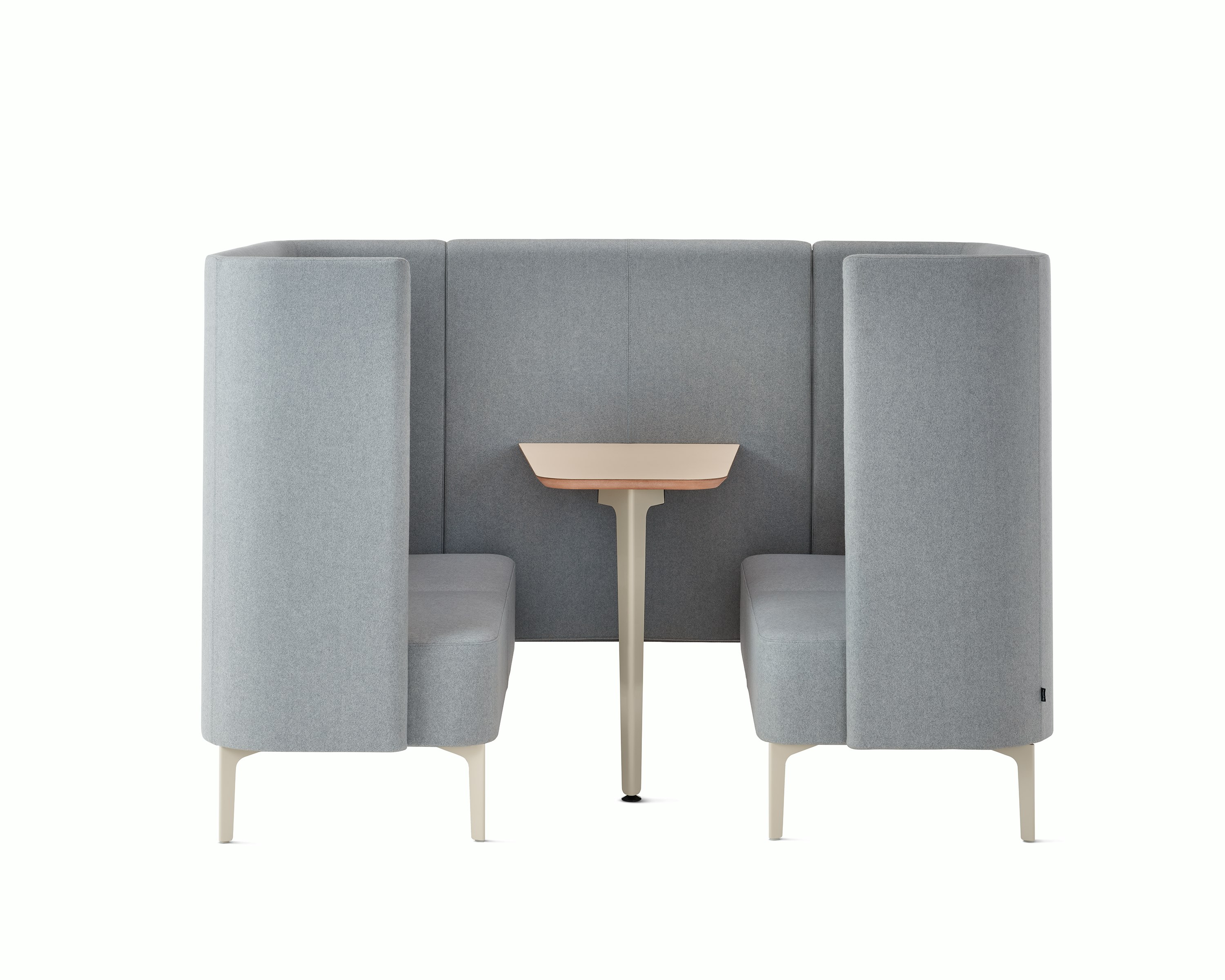 Pullman Booth, NaughtOne | MillerKnoll