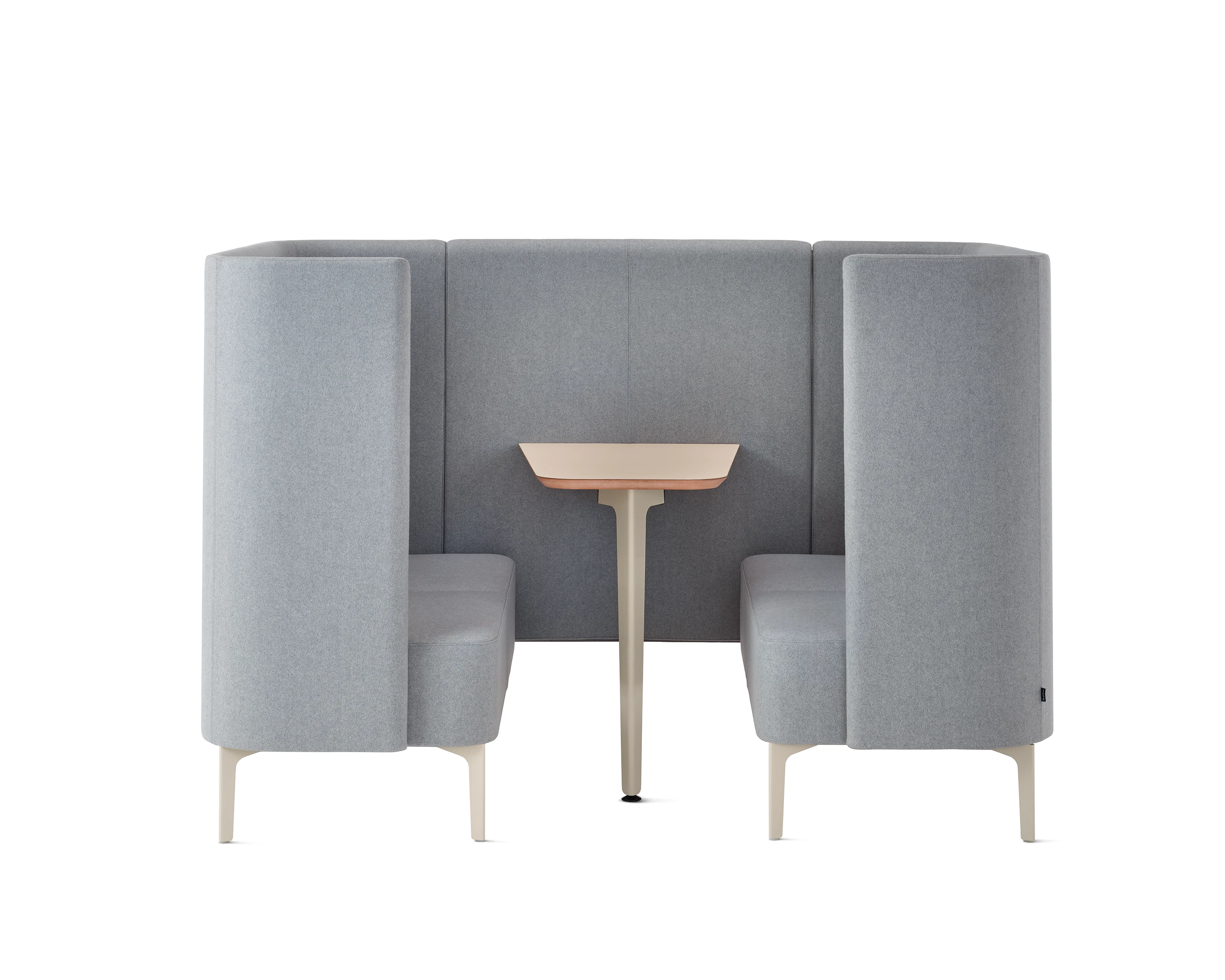 Pullman Booth, NaughtOne | MillerKnoll
