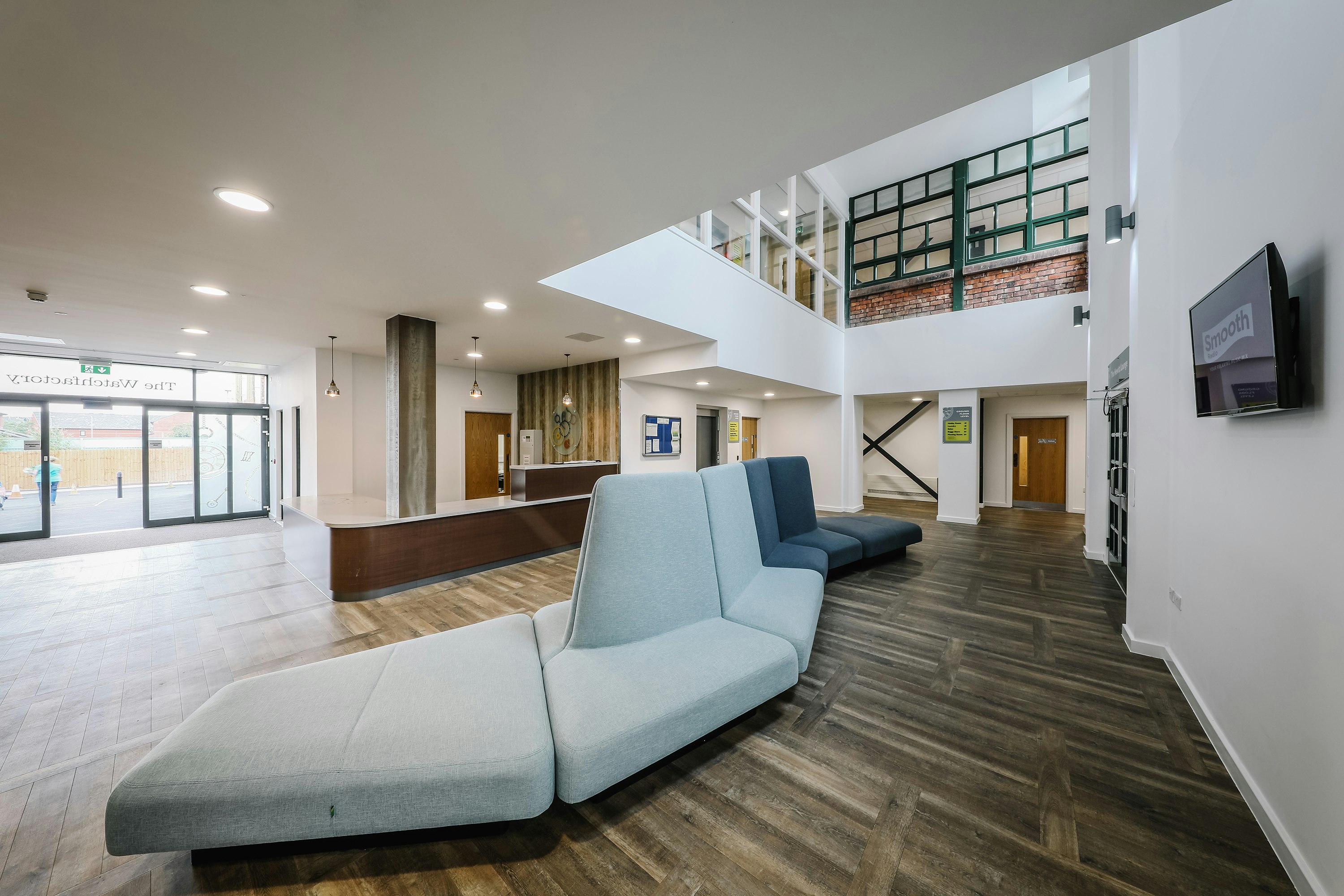 Rhyme Modular Seating, NaughtOne | MillerKnoll