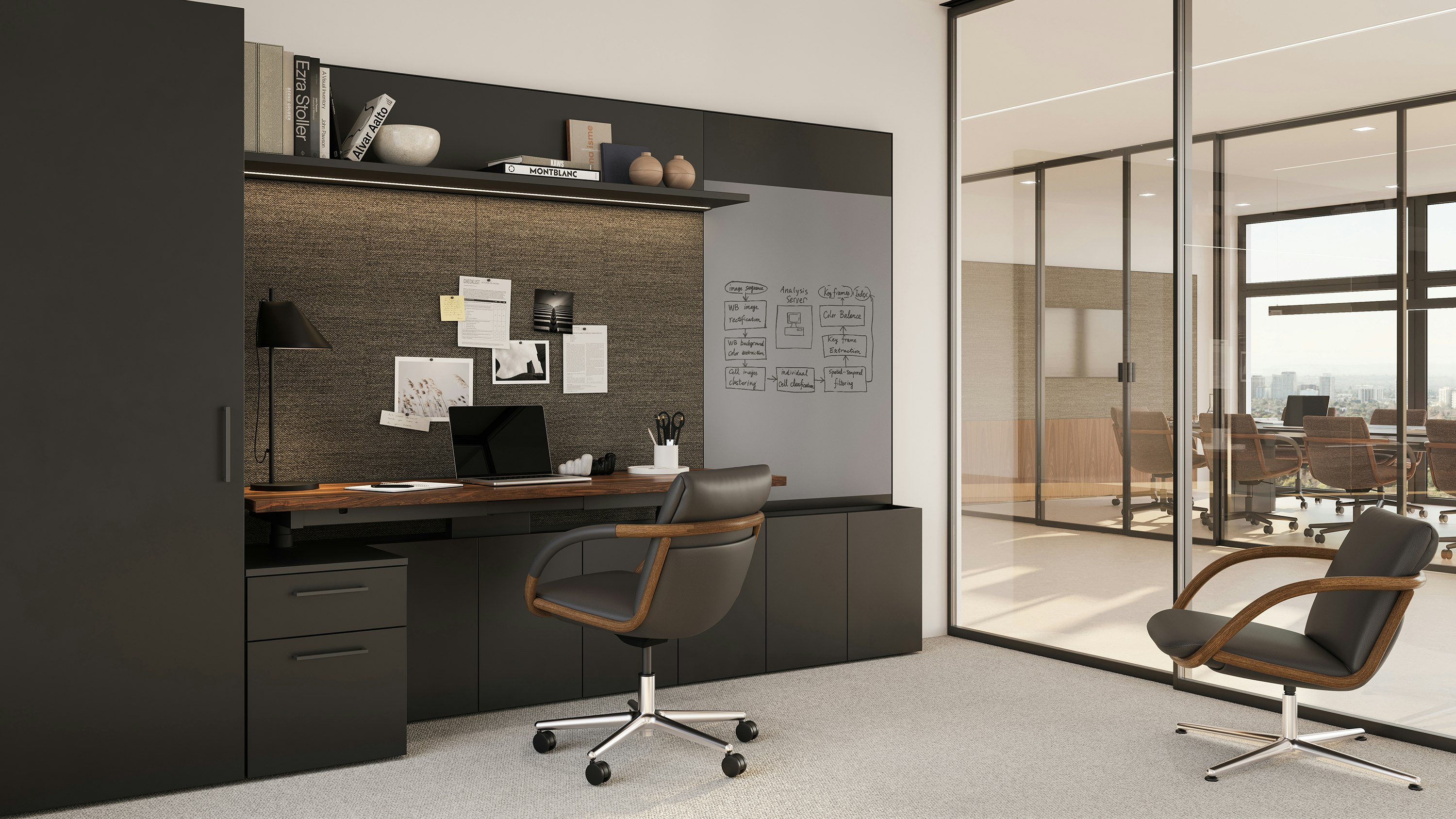 Full Loop Chair, Geiger | MillerKnoll