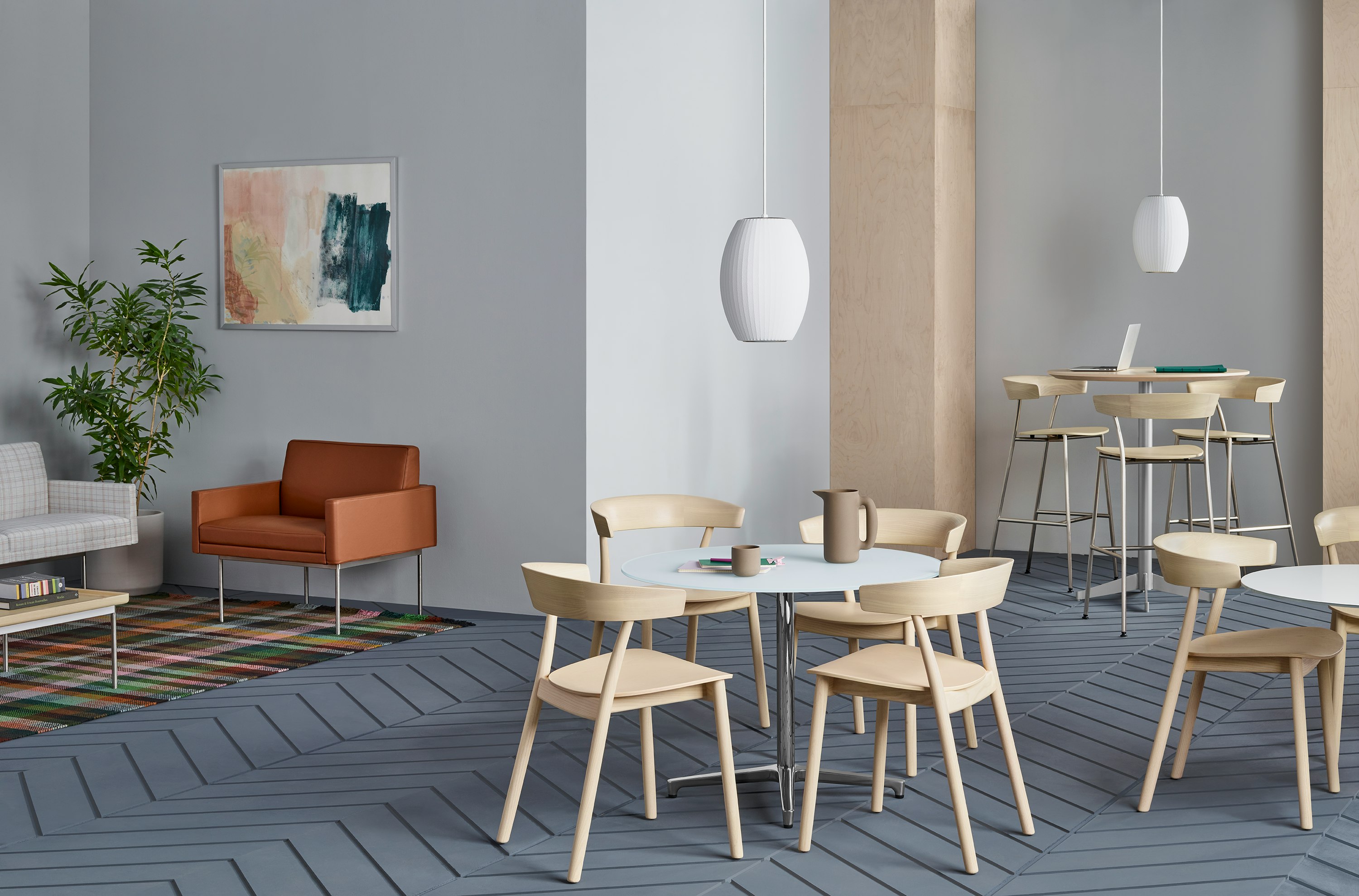 Saiba Table, Geiger | MillerKnoll