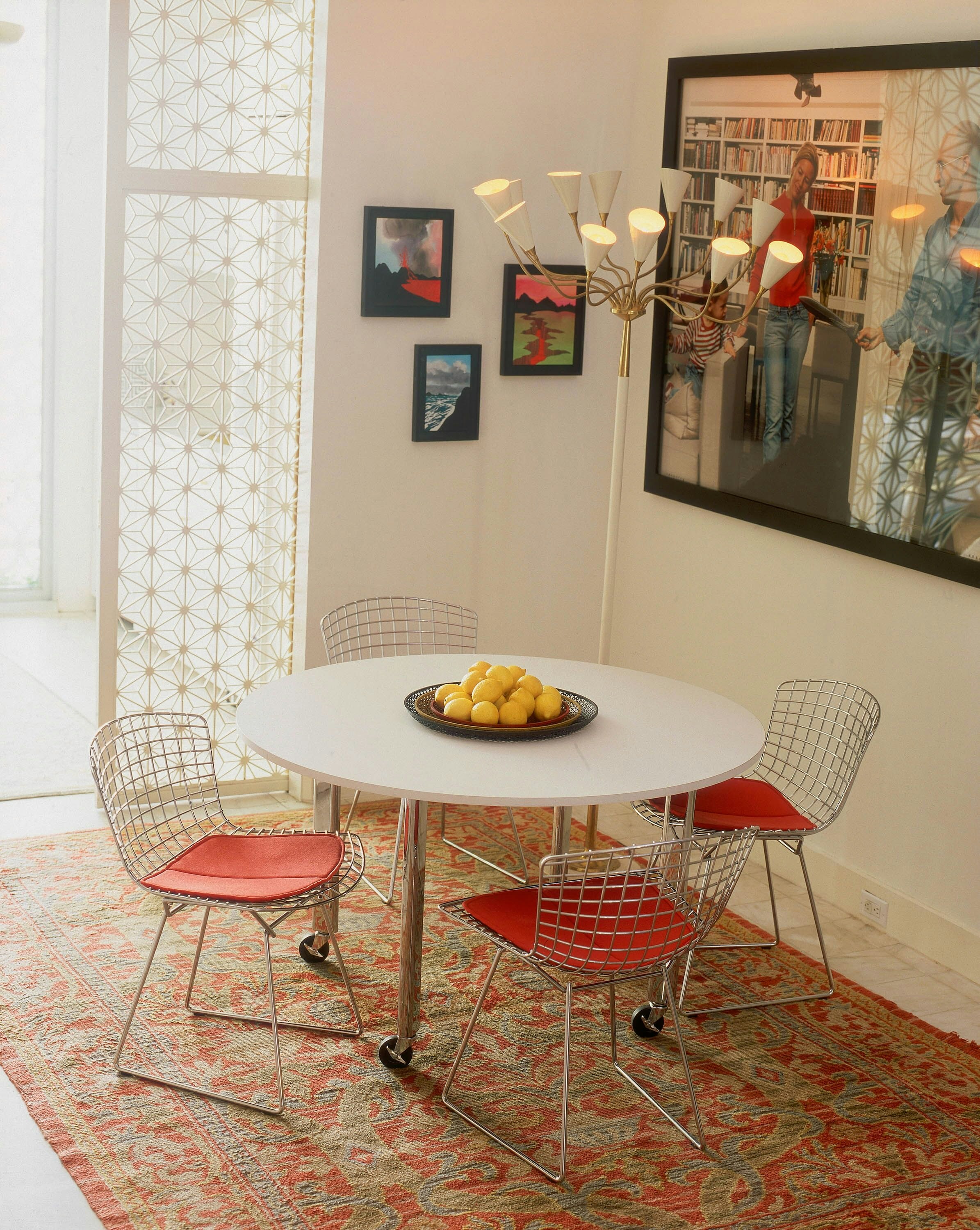 Bertoia Side Chair - Original Design | Knoll