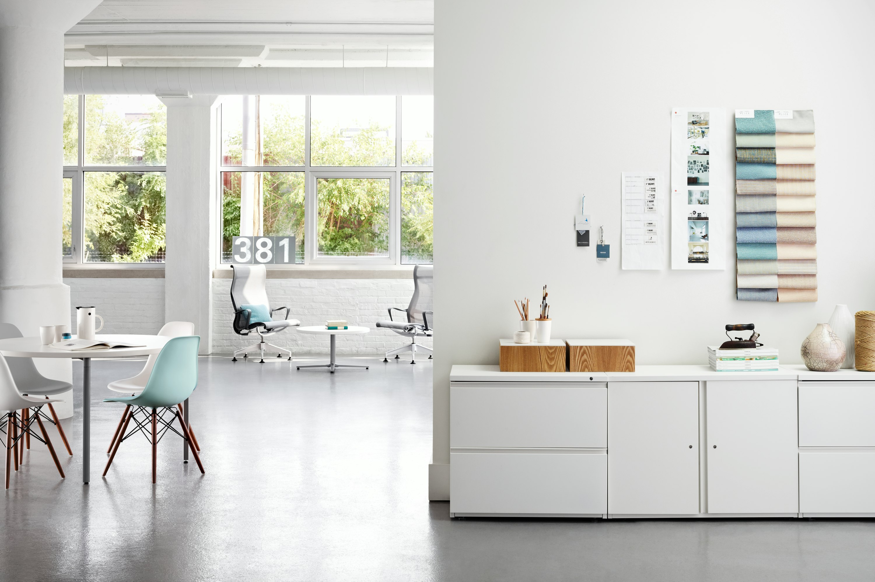 Tu Lateral File, Herman Miller | MillerKnoll