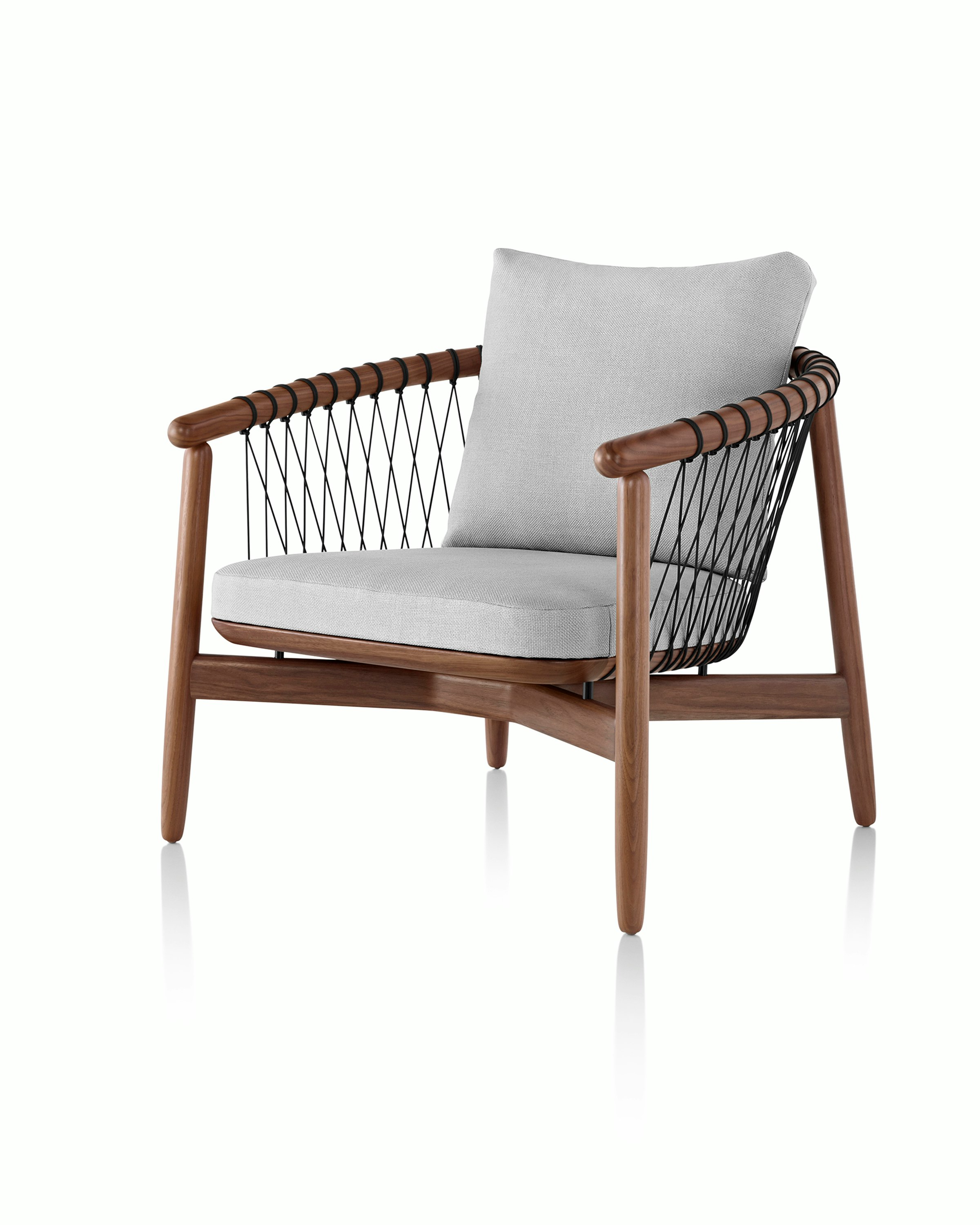 Crosshatch Chair, Geiger | MillerKnoll