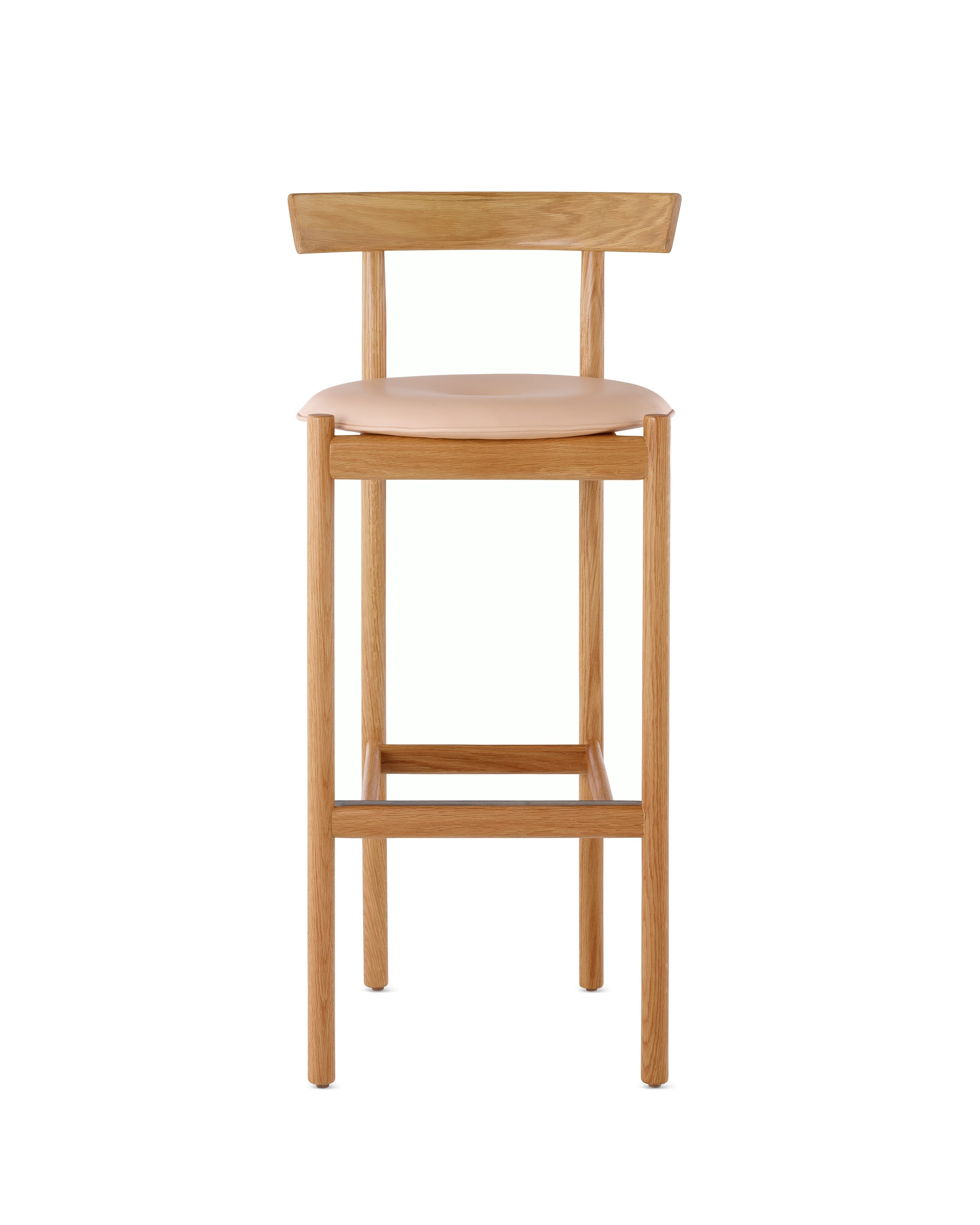 Comma Stool, Bar Height – Design Within Reach