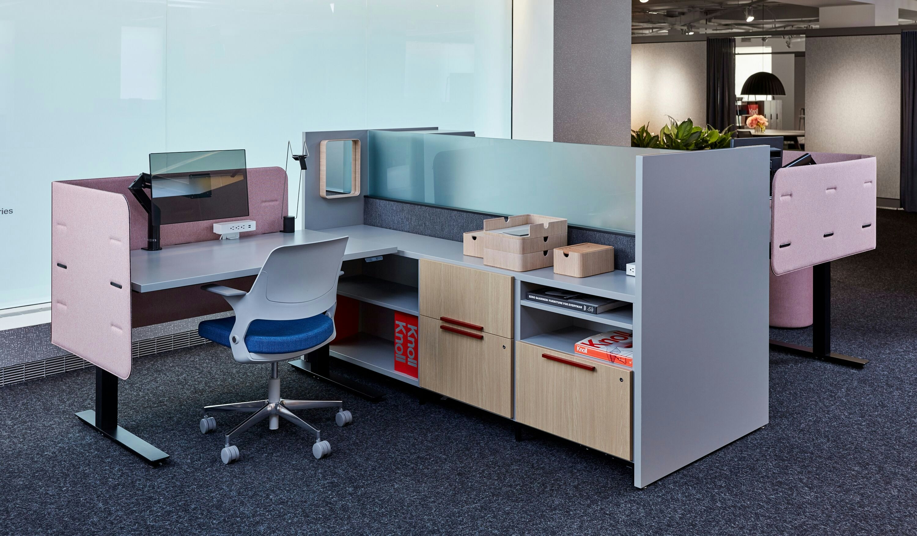 Anchor™ Storage System | Knoll