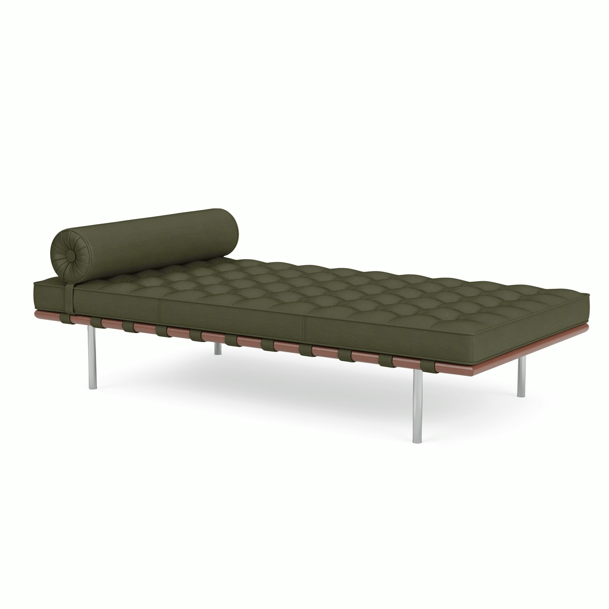 Barcelona Couch, Leather – Design Within Reach