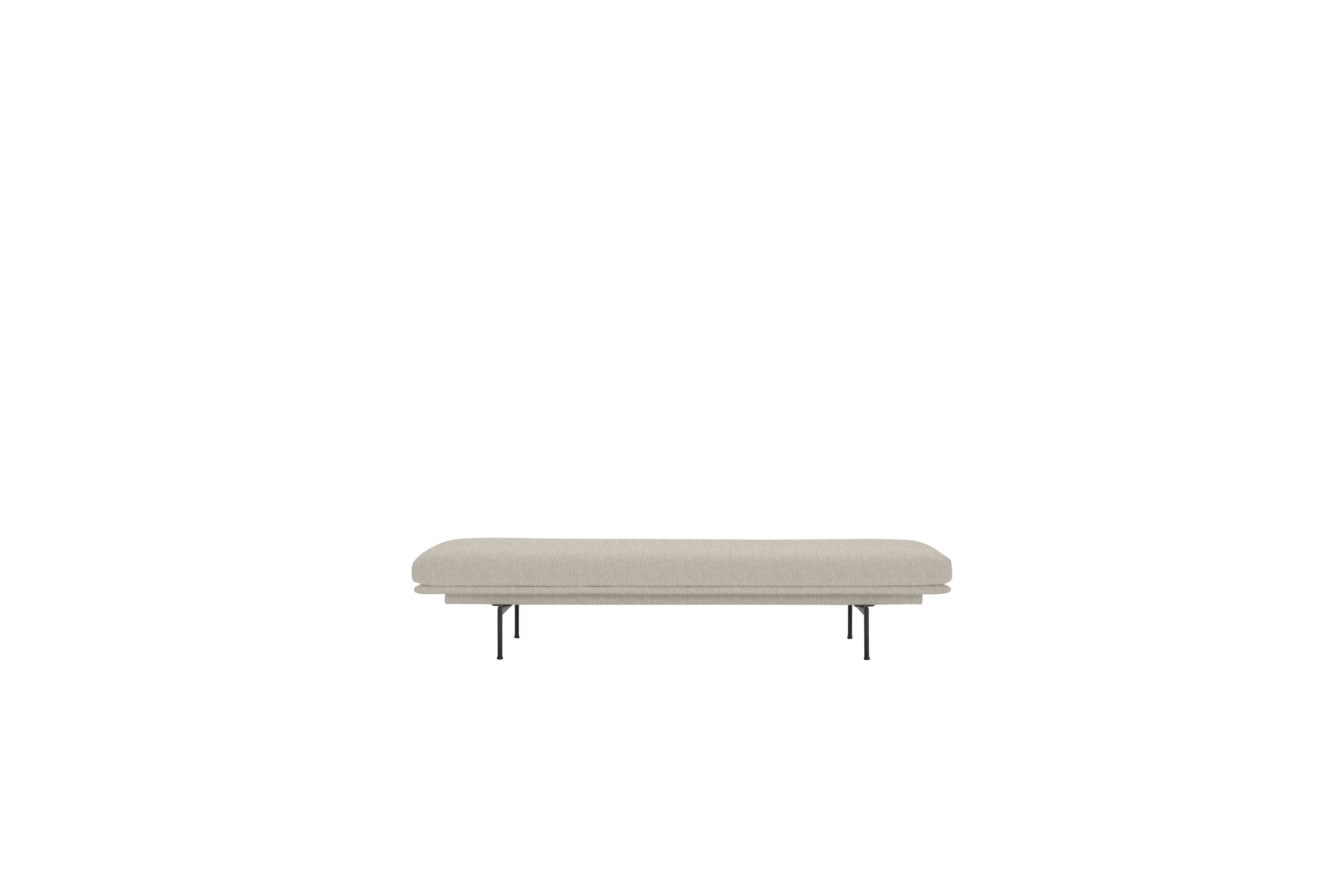 Outline Daybed - Design Within Reach