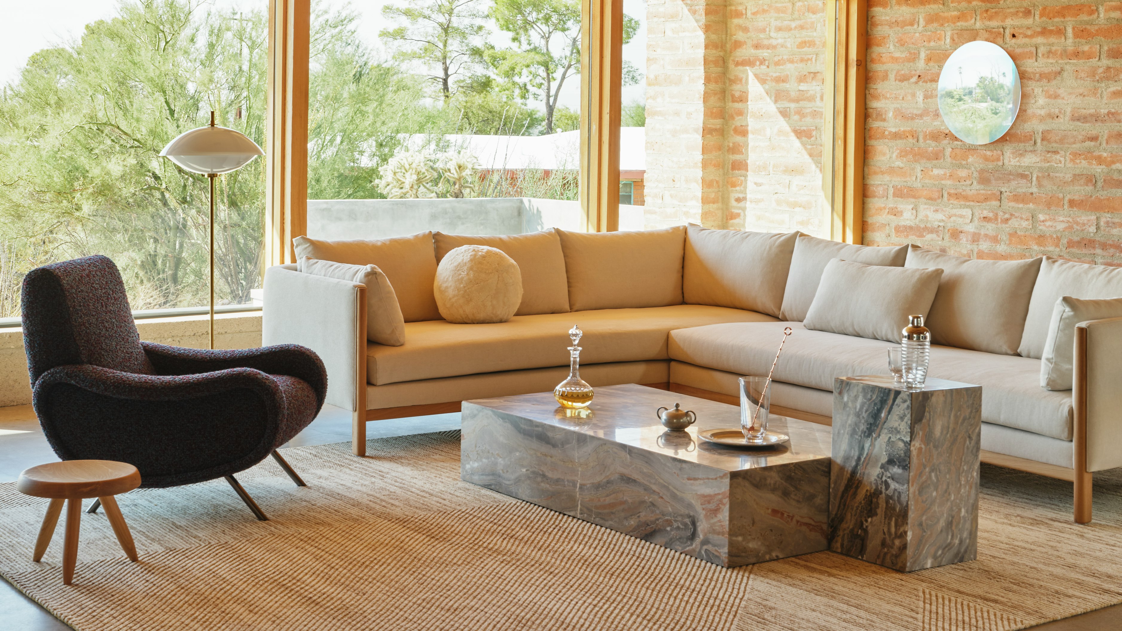 Modern Coffee Tables + Accent Tables – Design Within Reach