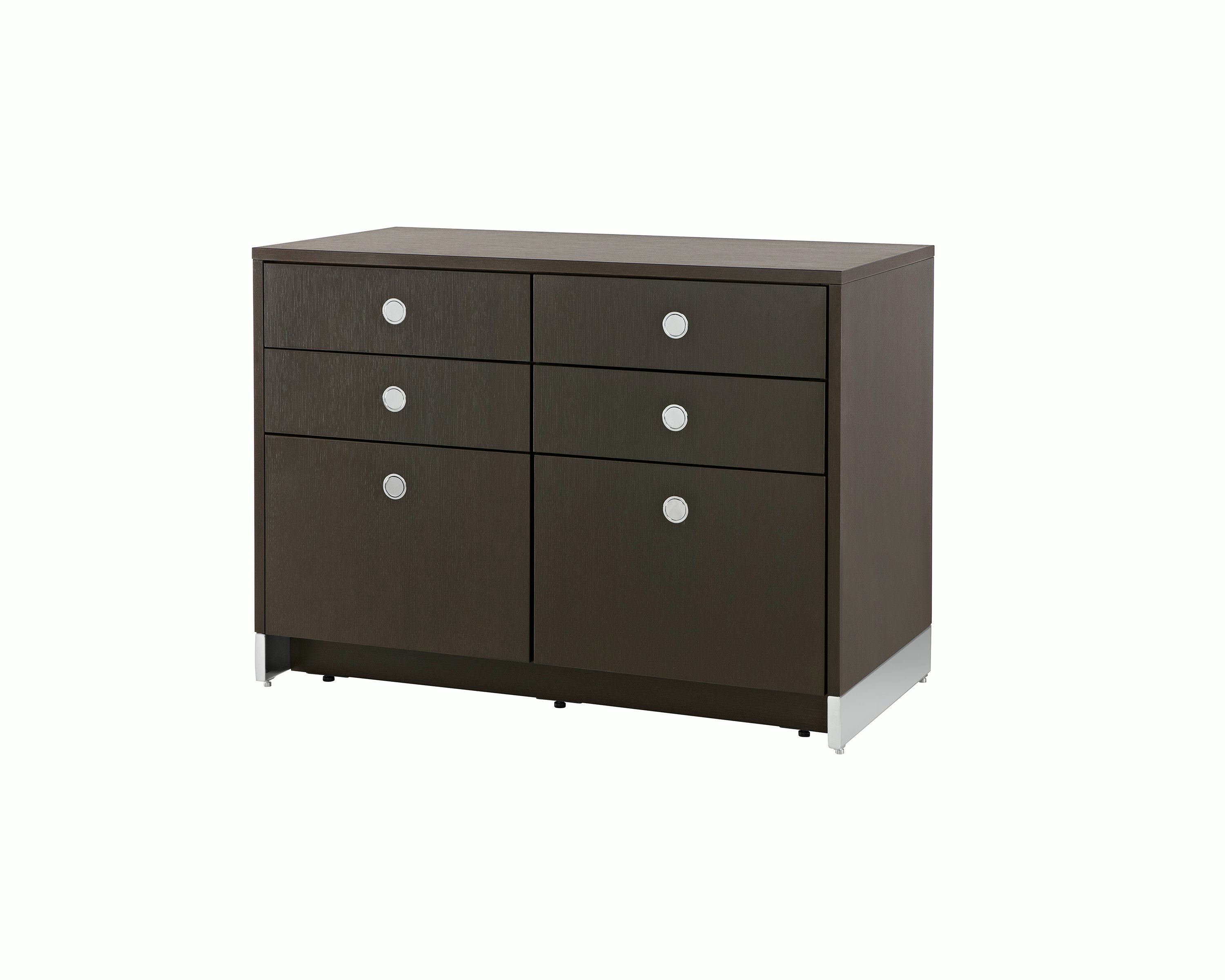 Sled Base Credenza, Geiger | MillerKnoll