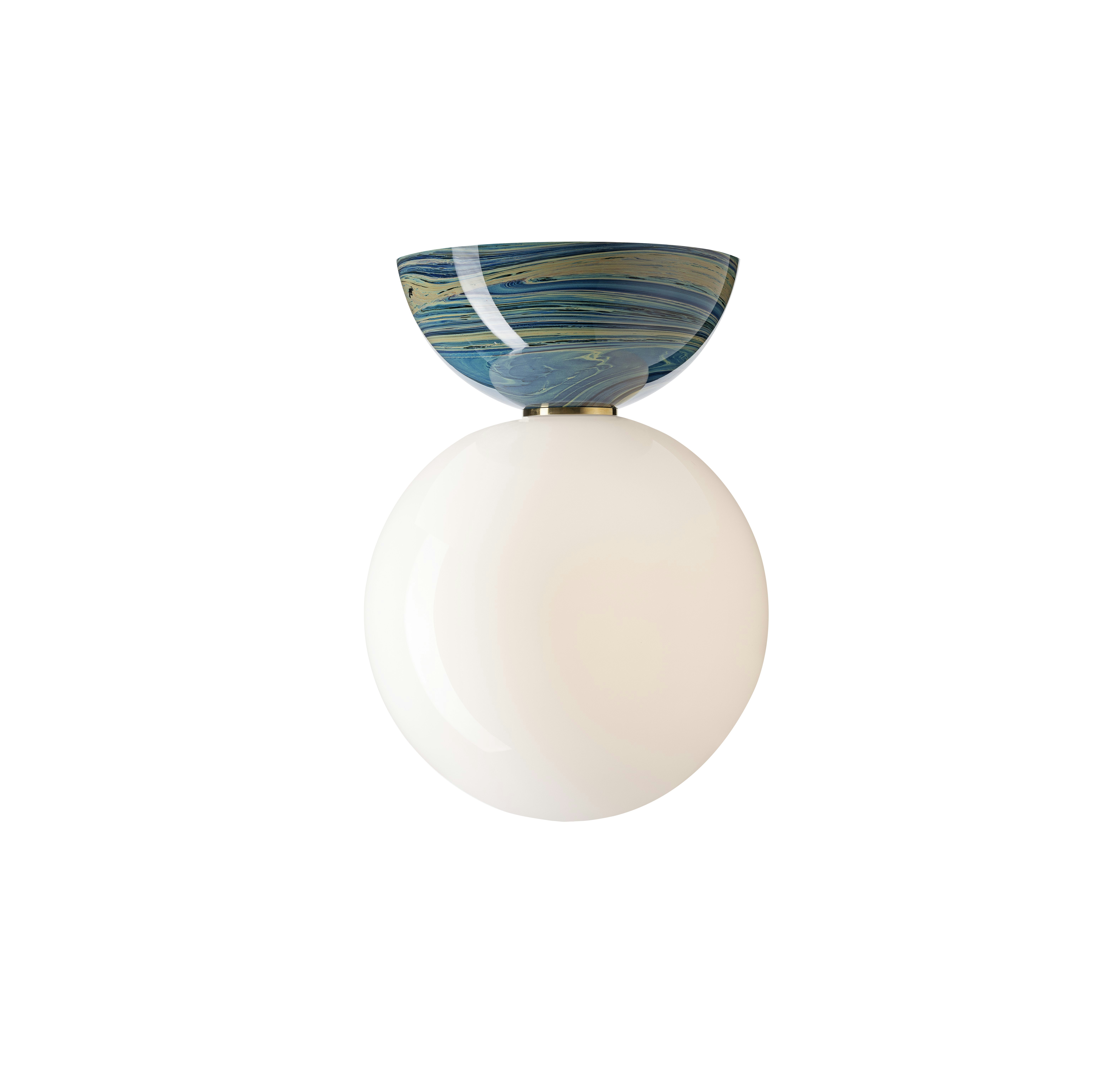 Spacey Full Moon Ceiling Light – Design Within Reach
