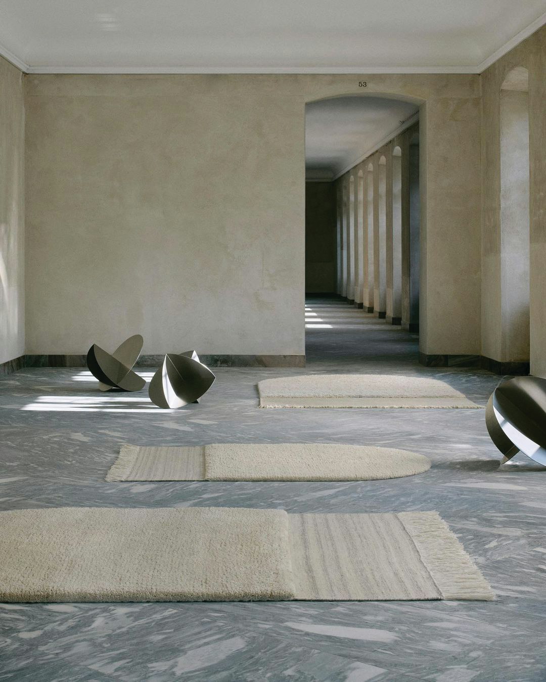 Modern Asymmetrical Rugs – Design Within Reach