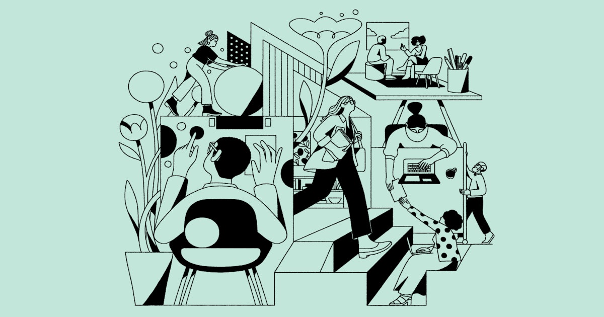 Change - Space Planning for the Workplace | MillerKnoll