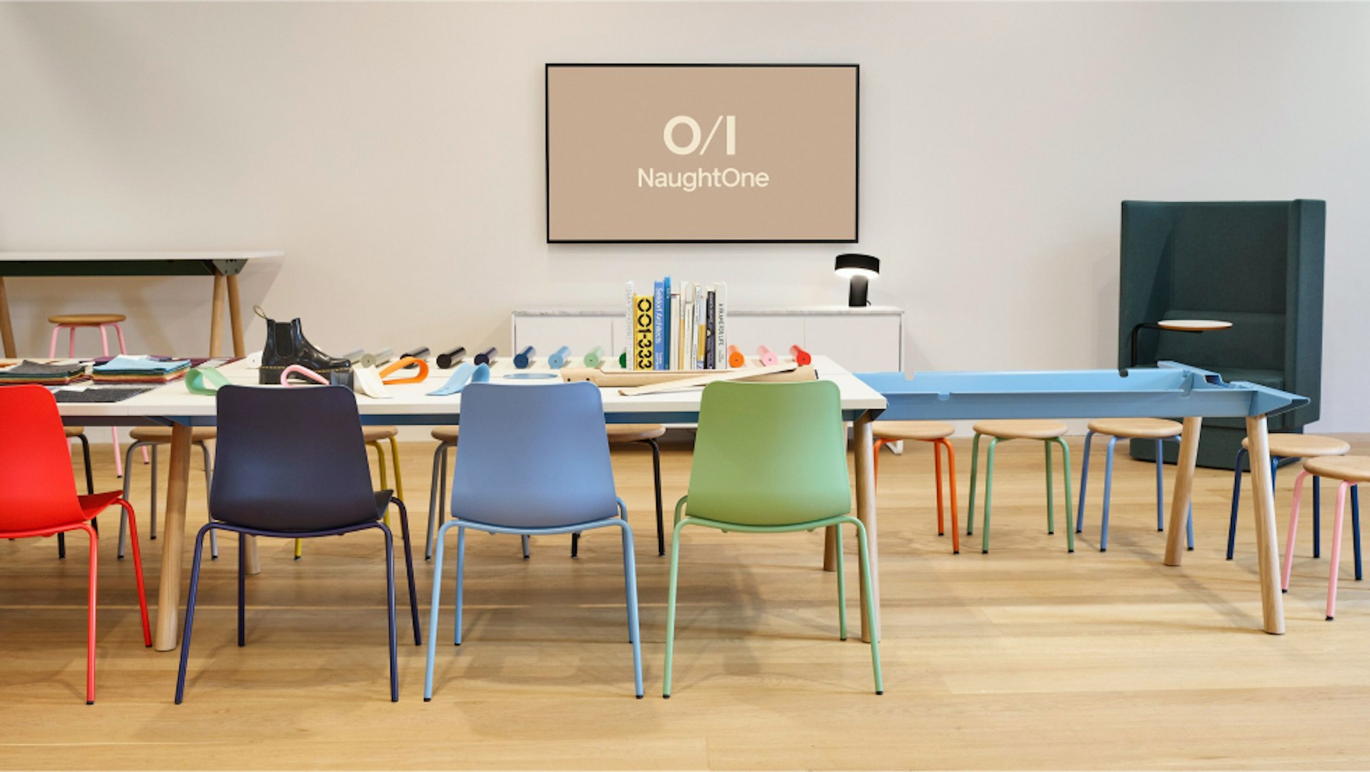 MillerKnoll - Locations