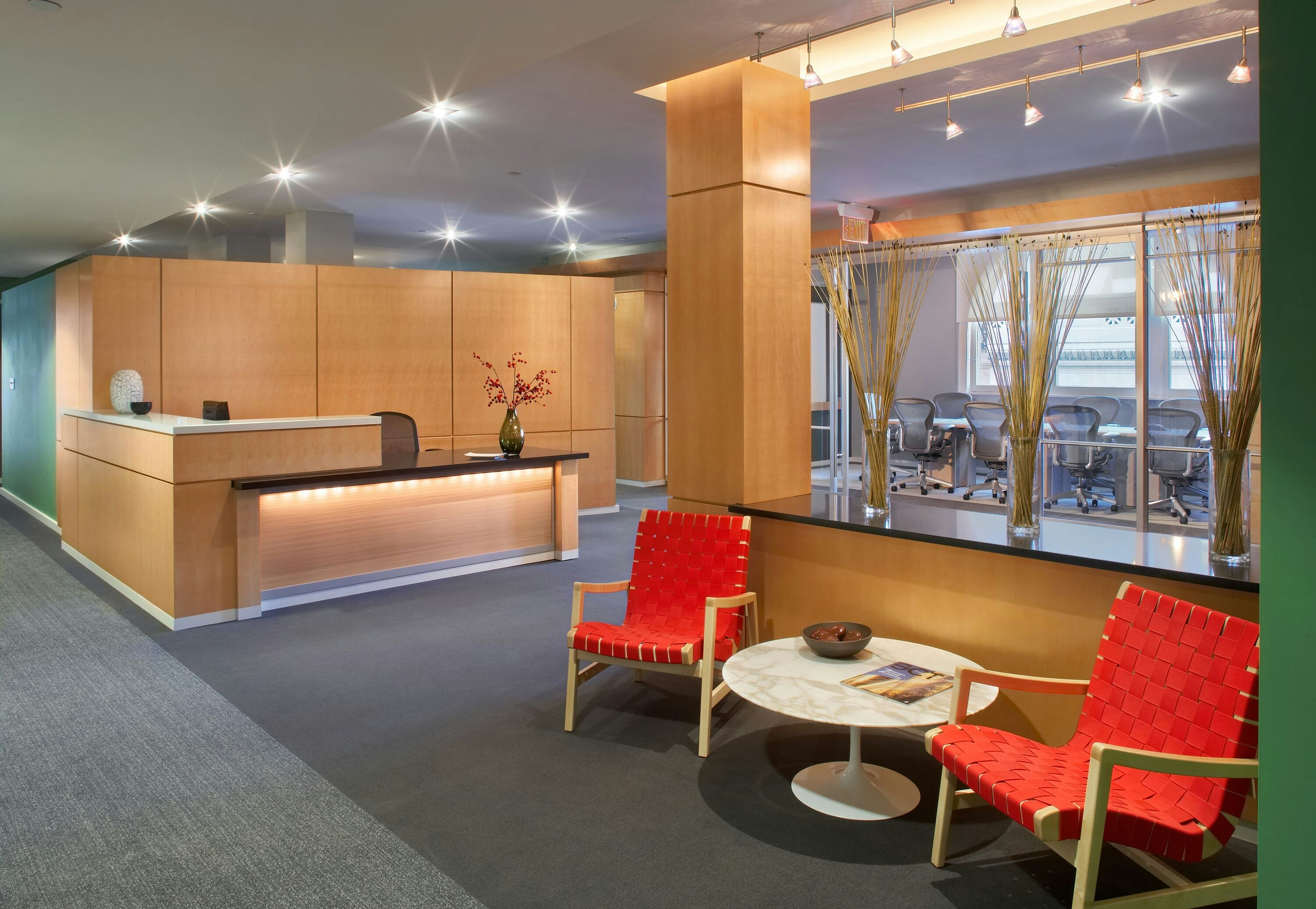 Splay-Leg Table - Original Design | Knoll