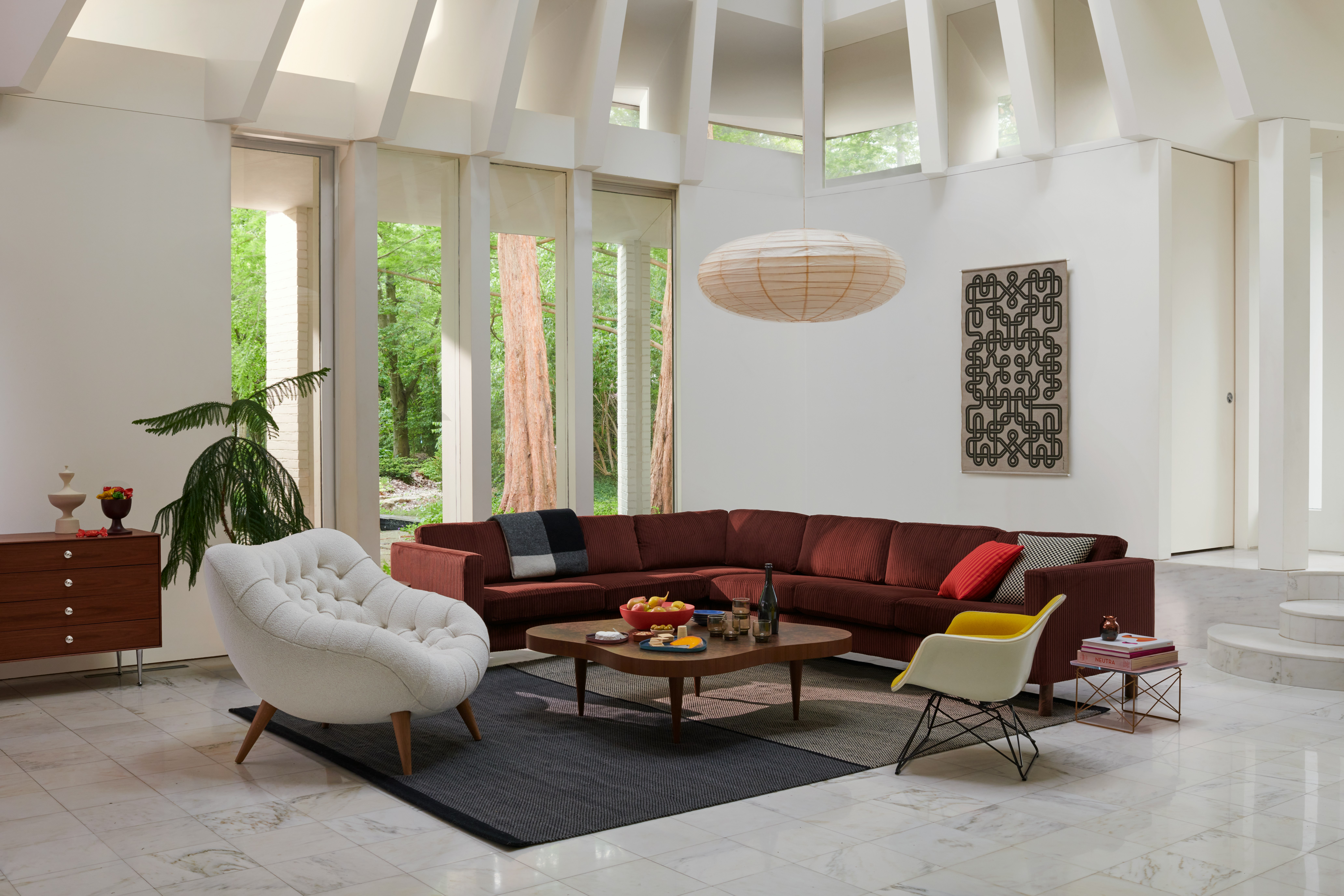 Modern Living Room Furniture – Herman Miller Store