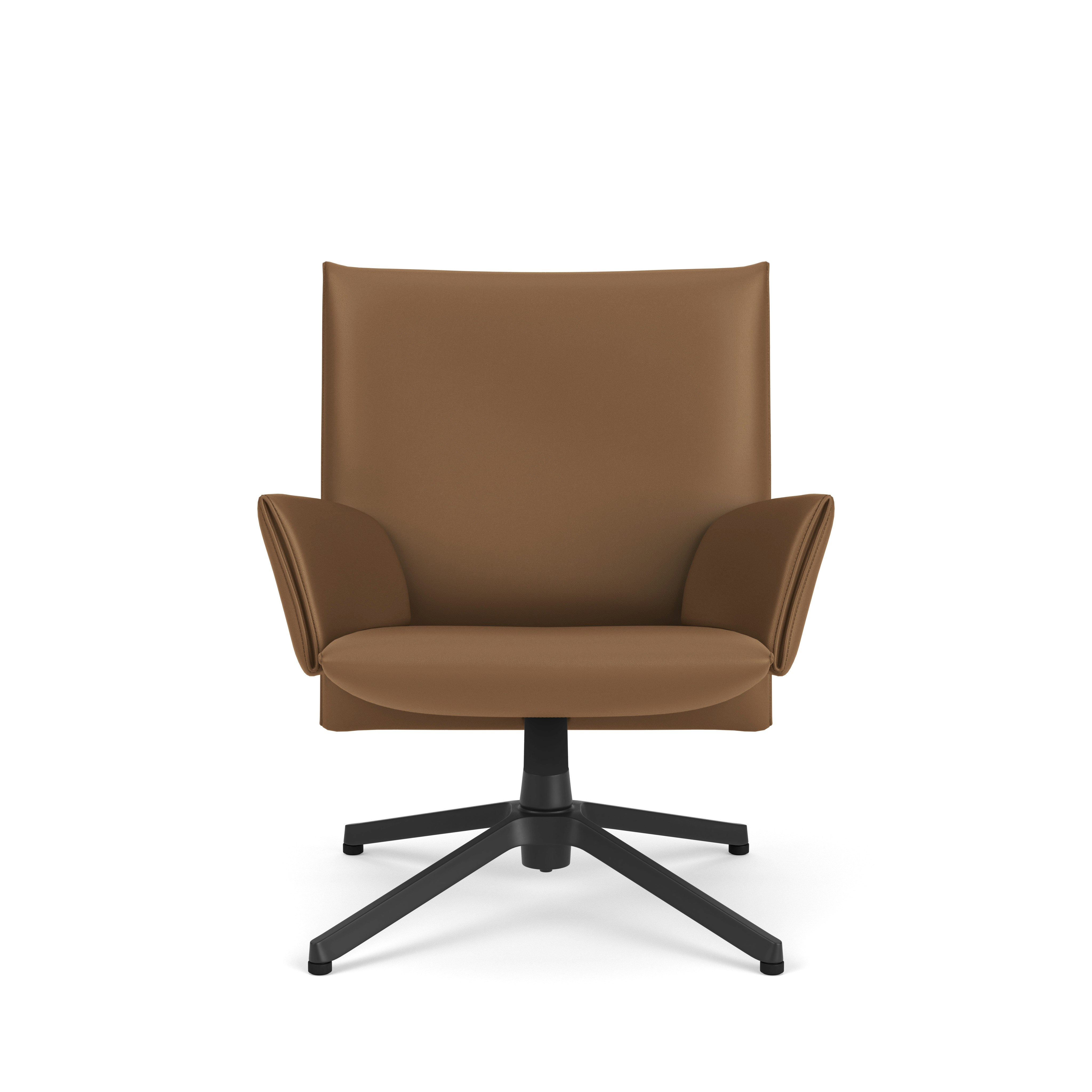 Pilot by Knoll Low Back Chair, Knoll | MillerKnoll