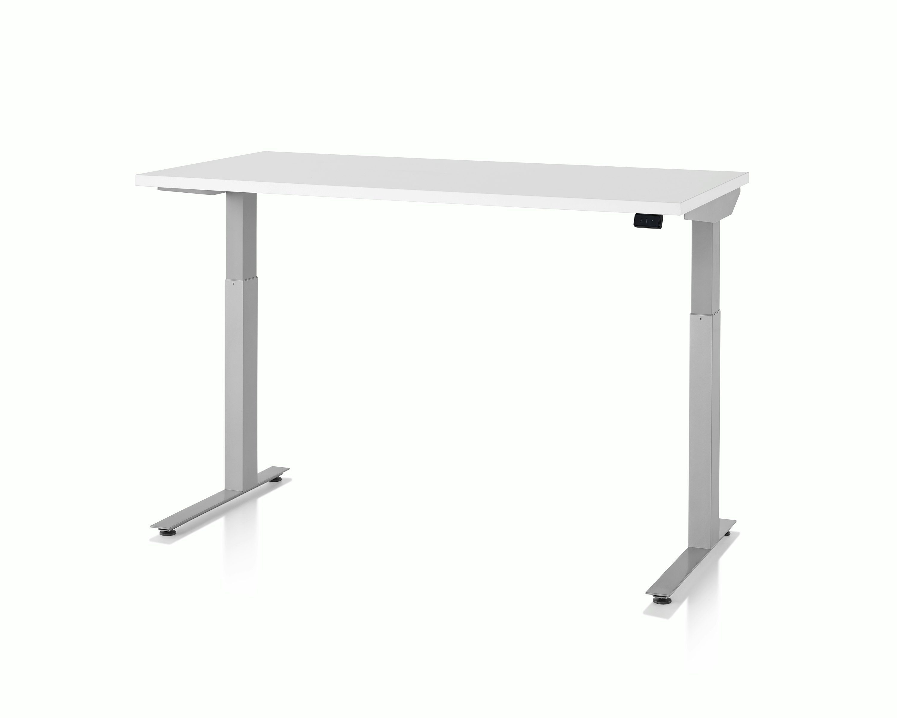 Nevi Sit-to-Stand Table, Herman Miller | MillerKnoll