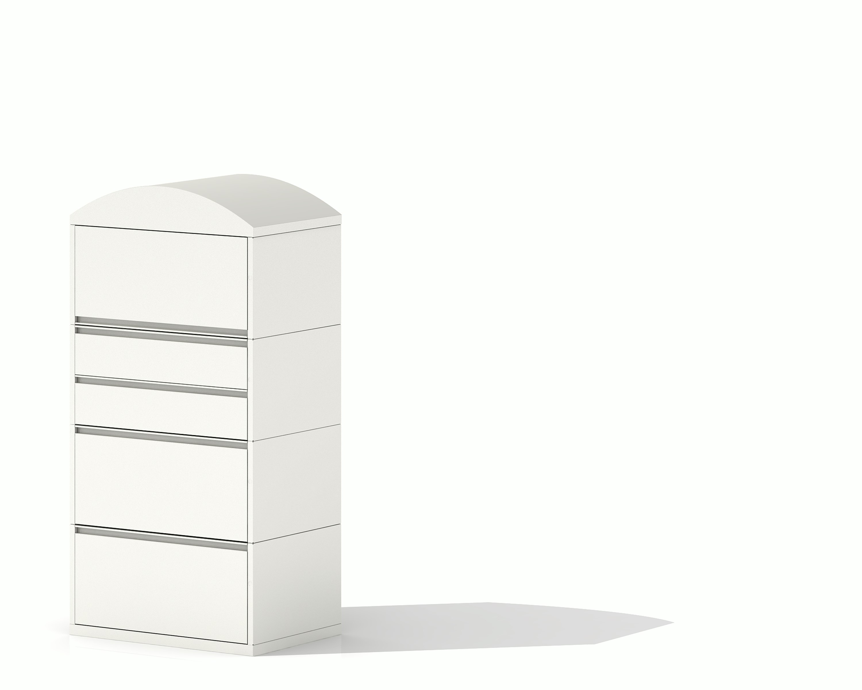 Meridian Lateral File, Herman Miller | MillerKnoll