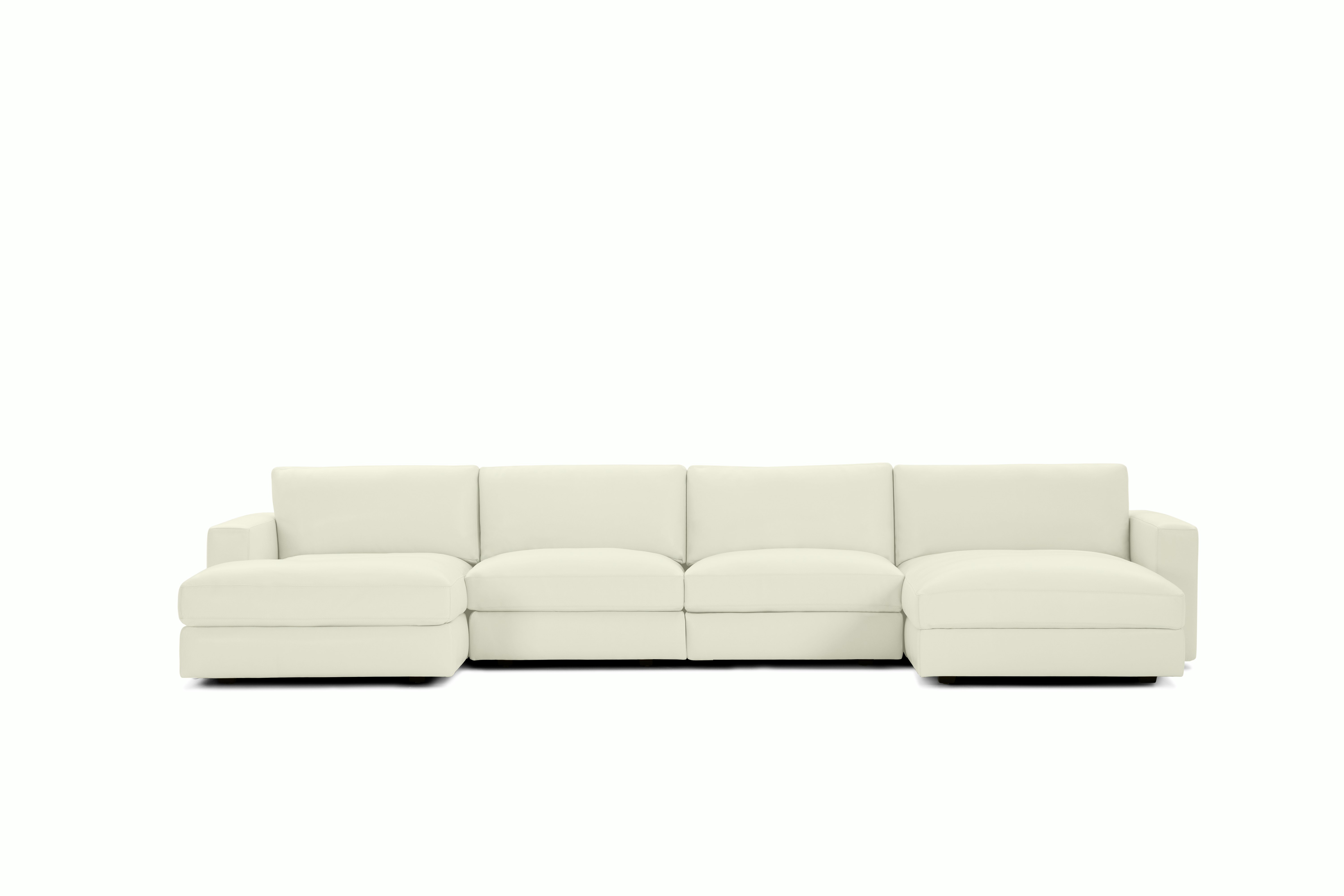 Reid Sectional, Double Chaise – Design Within Reach