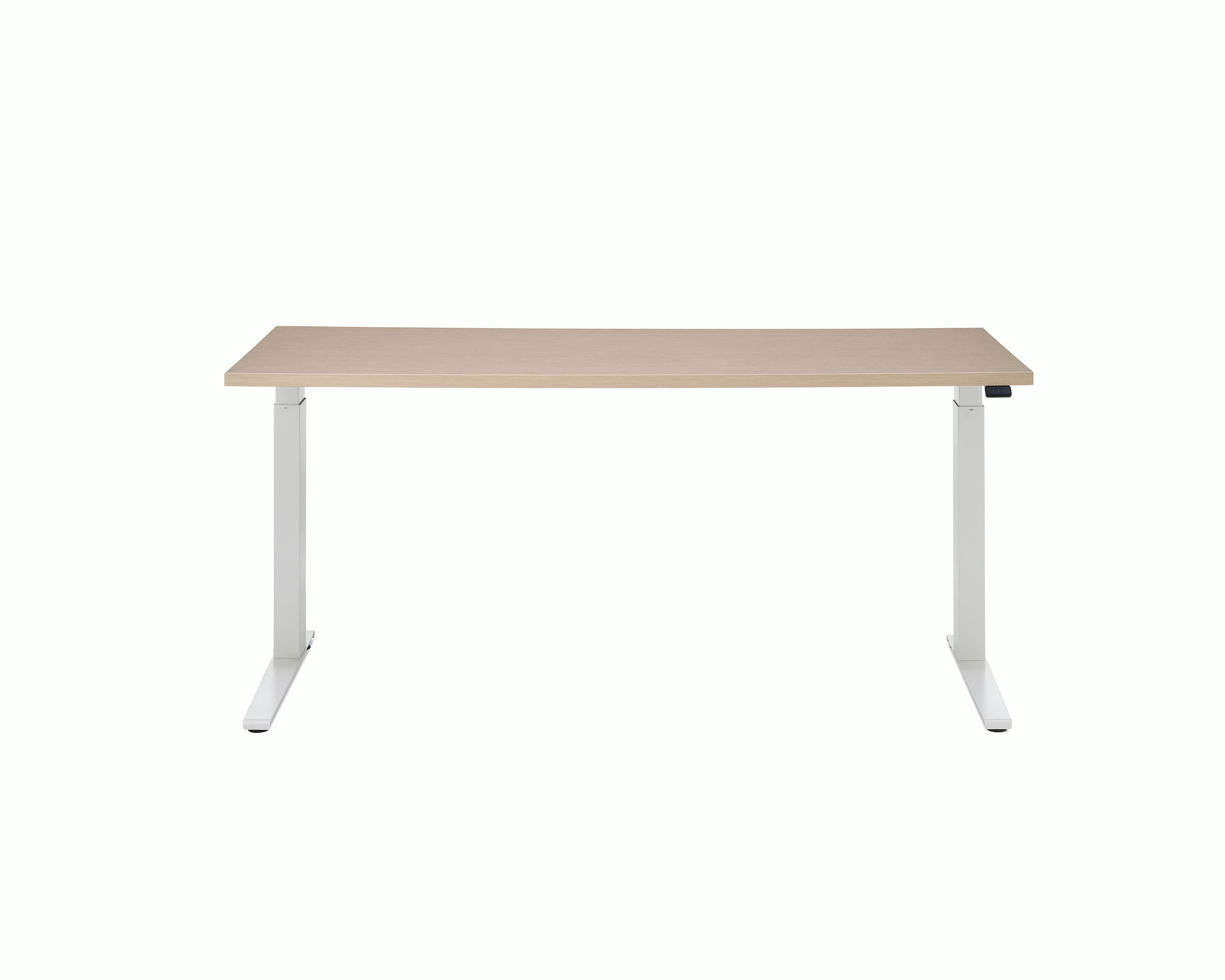 Motia Sit-to-Stand Table, Herman Miller | MillerKnoll