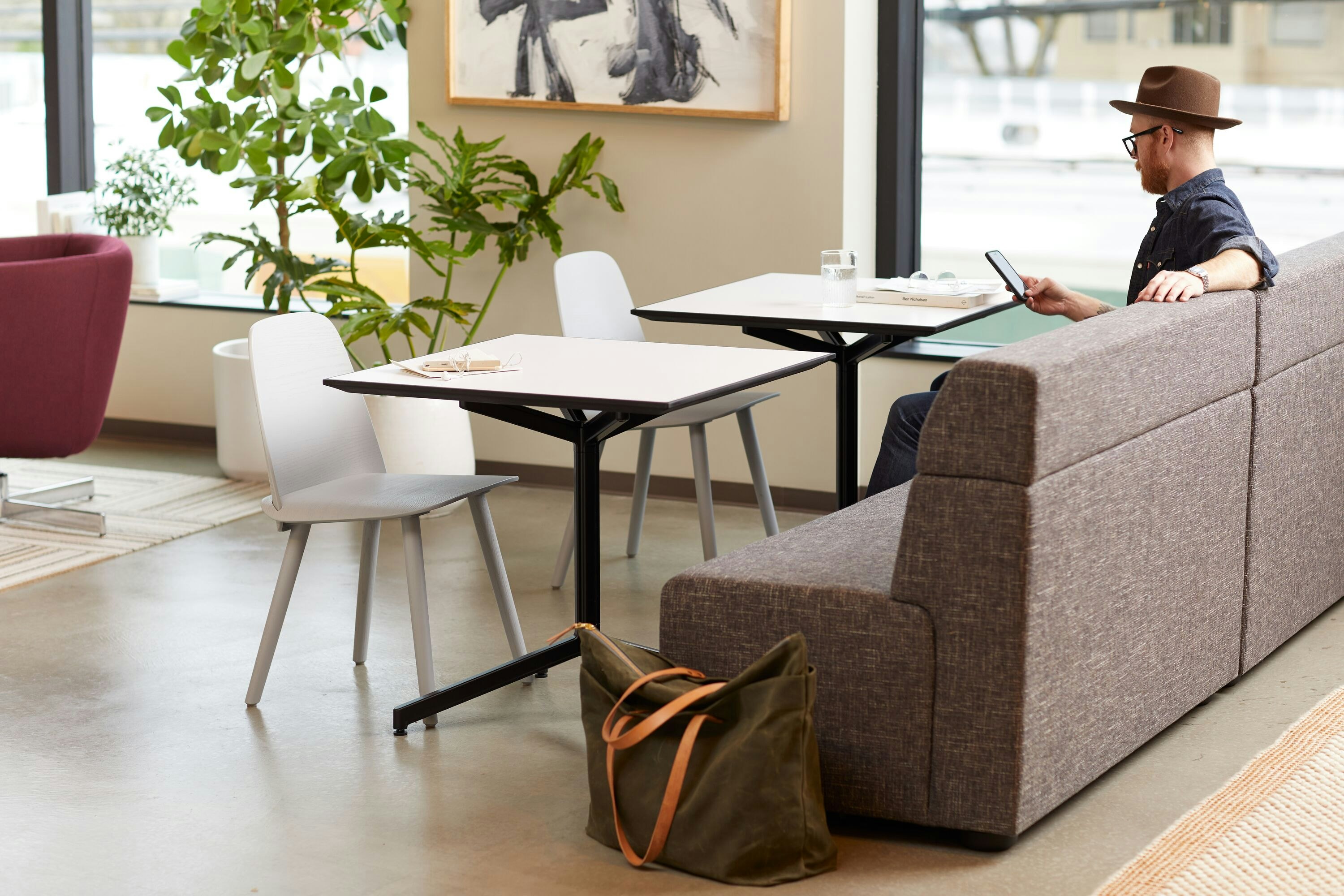 k.™ lounge | Knoll