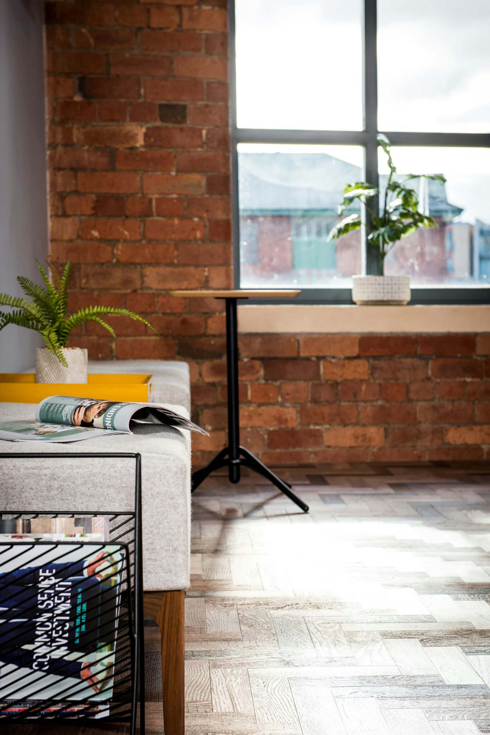 Hatch Bench, NaughtOne | MillerKnoll