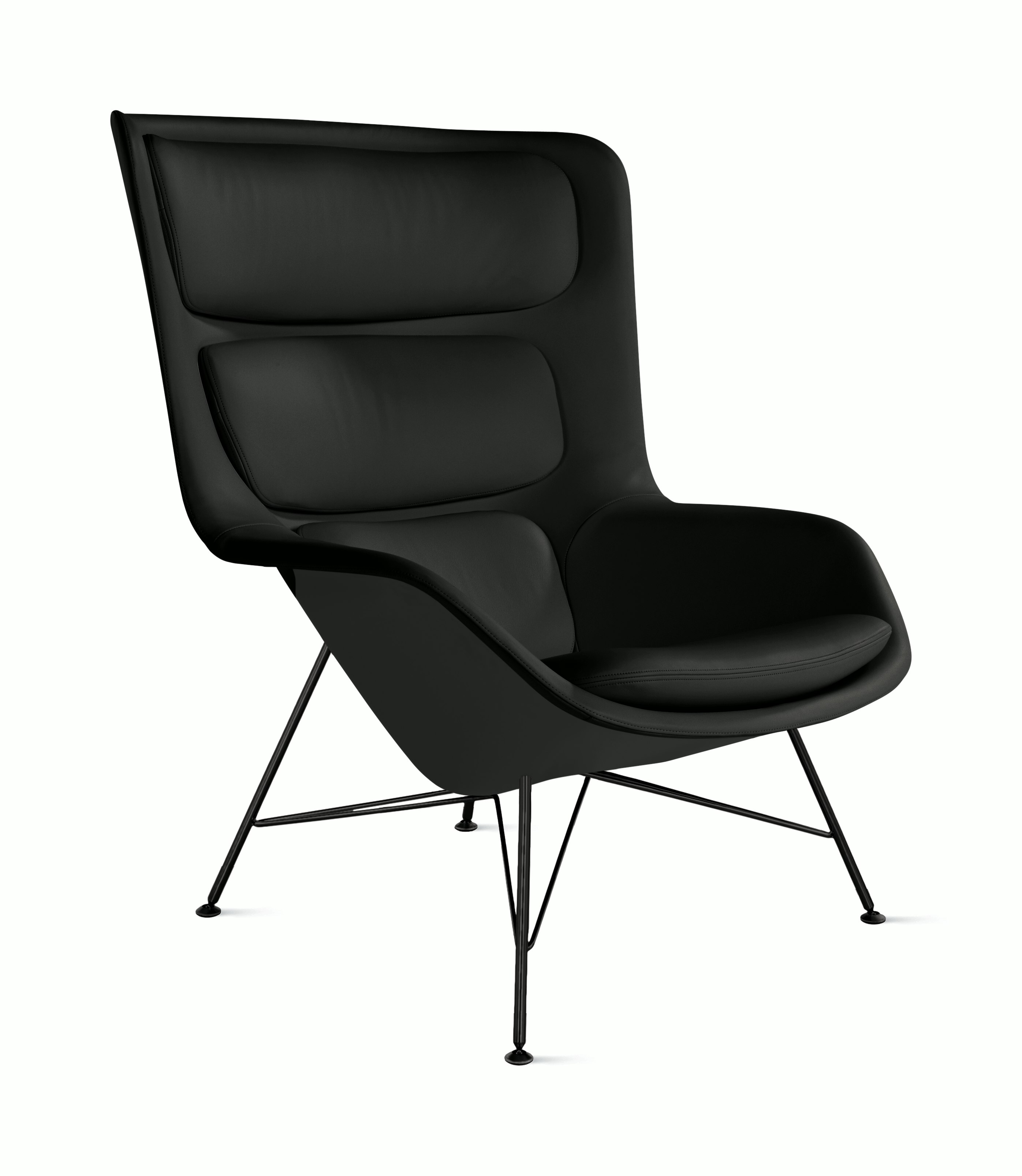 Striad Lounge Chair, High Back – Herman Miller Store