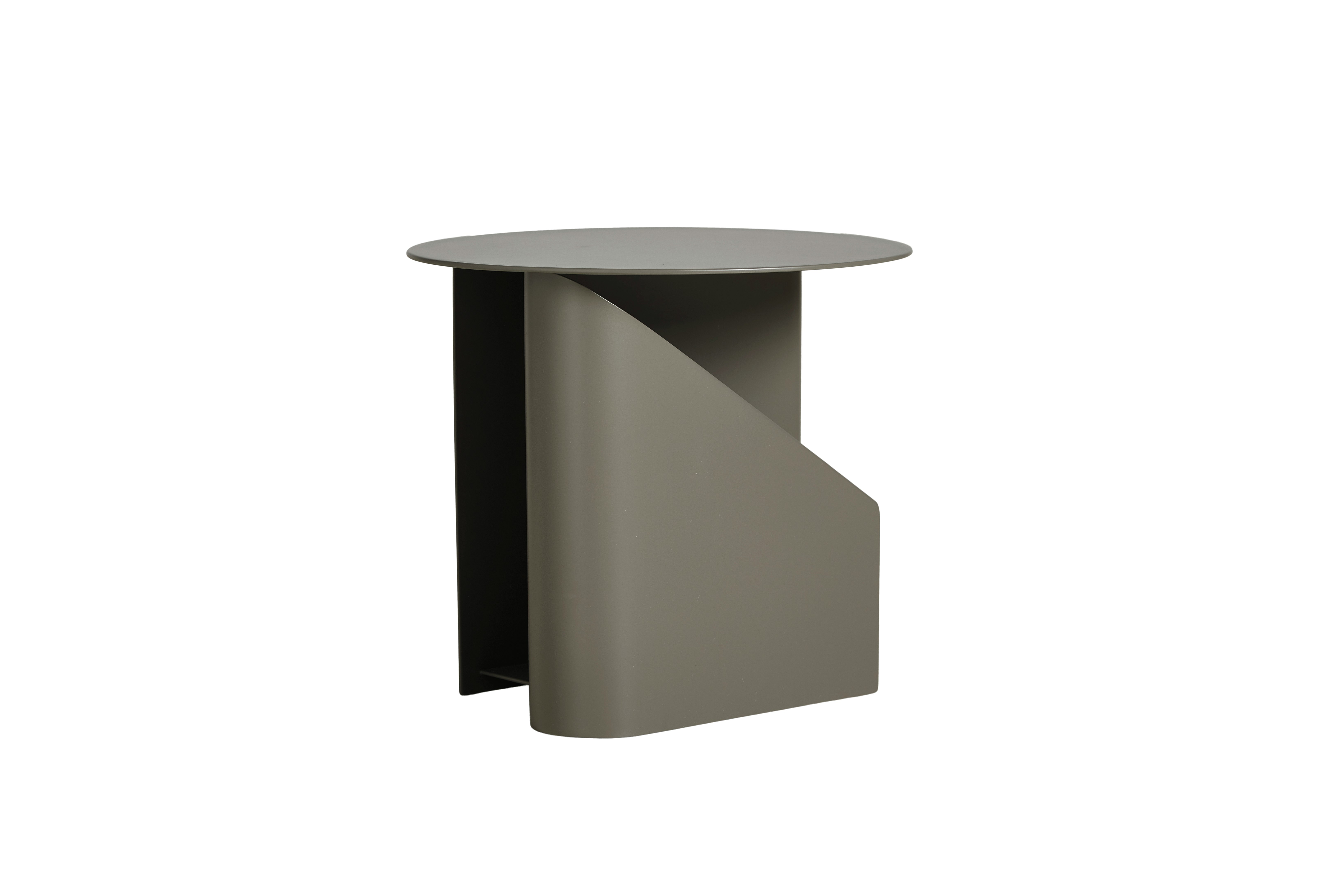 Modern Living Room Side + End Tables - Design Within Reach