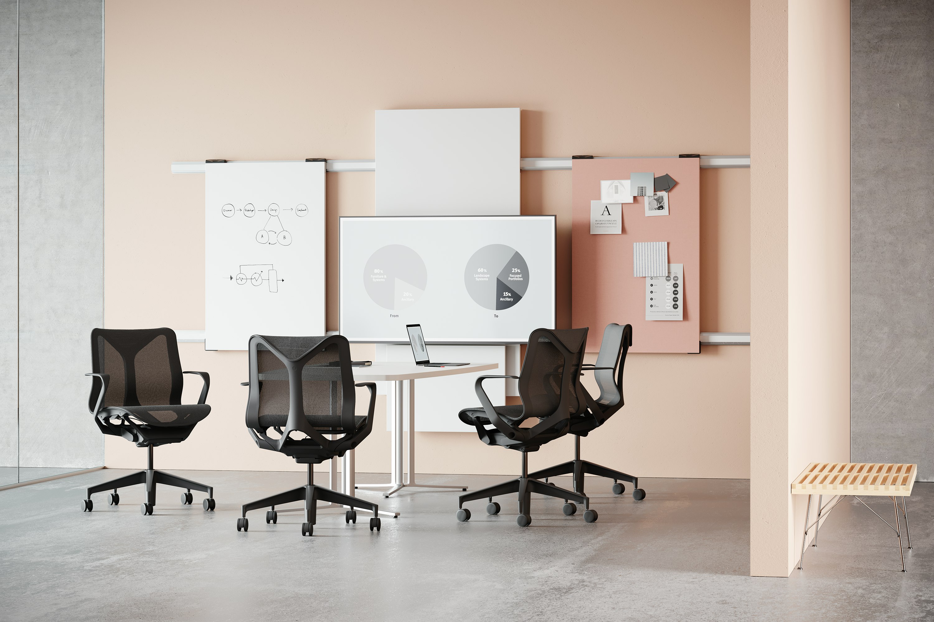 Exclave, Herman Miller | MillerKnoll