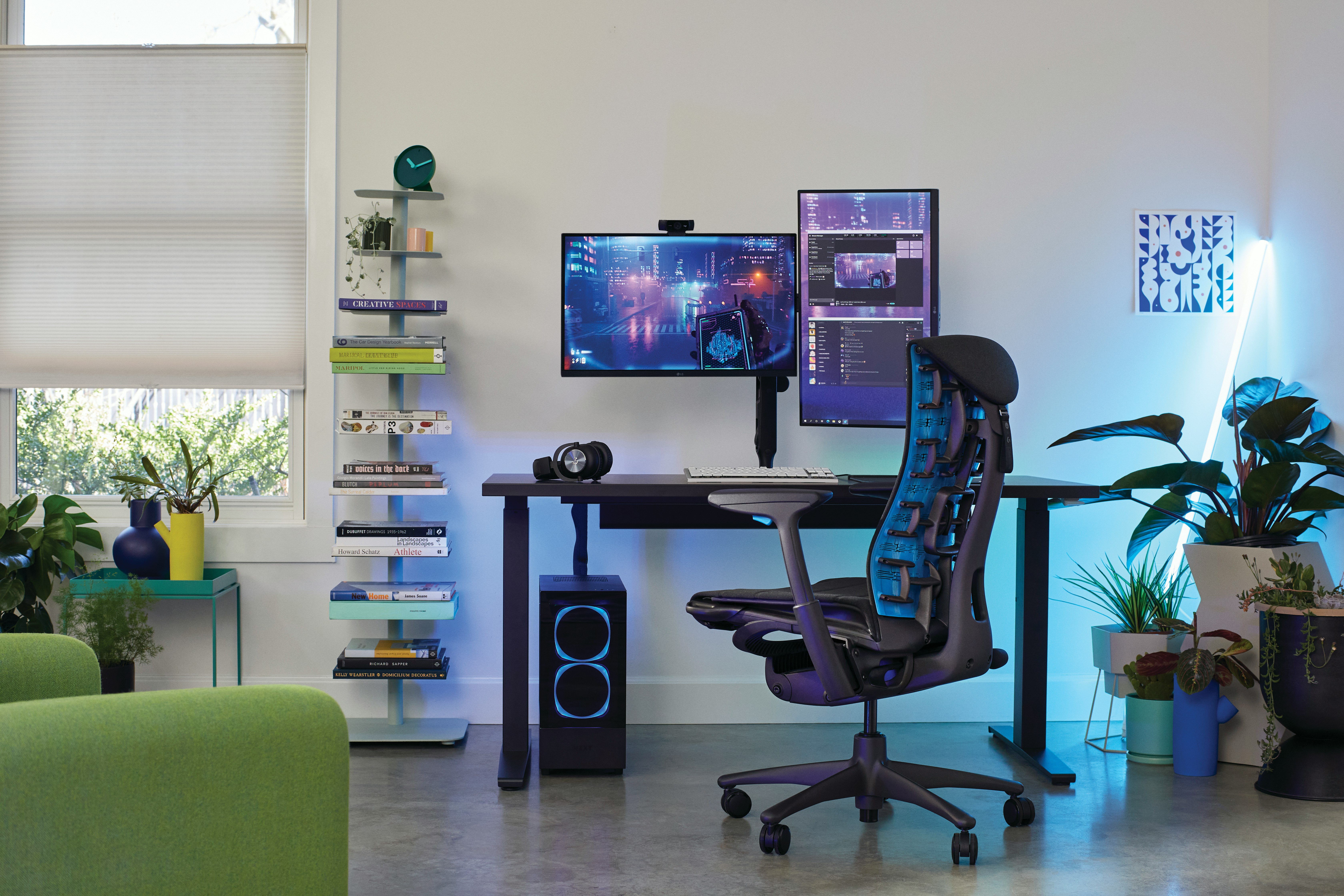 Ergonomic Office Chairs, Desk Chairs & Task Chairs – Herman Miller Store