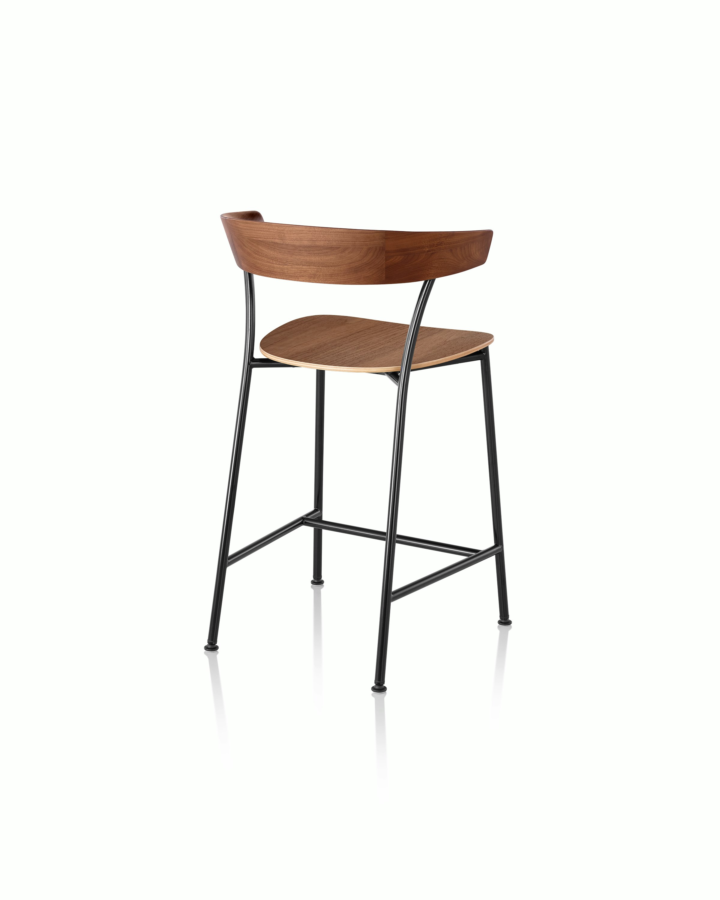 Leeway Stool, Geiger | MillerKnoll