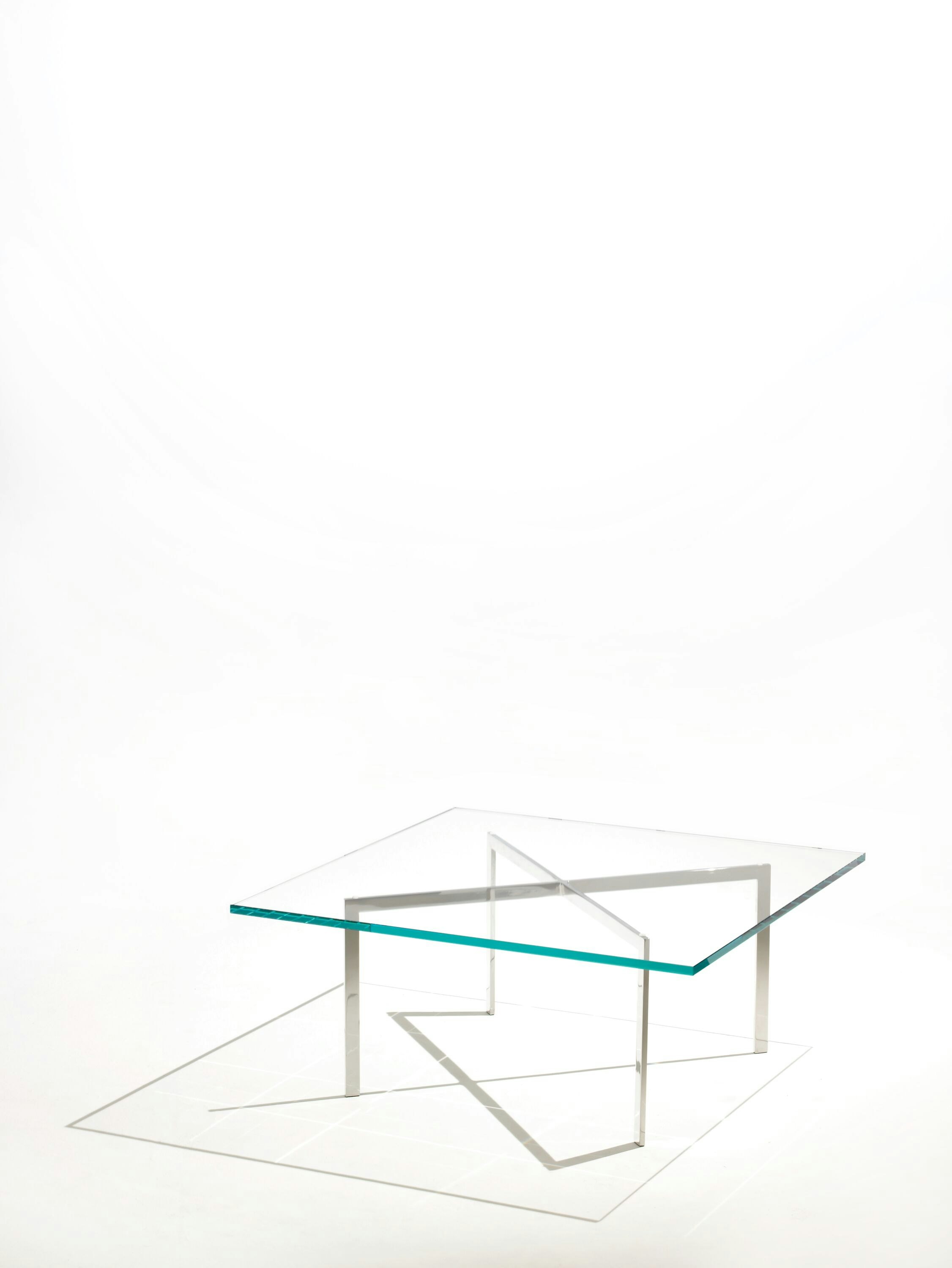 Barcelona® Table - Original Design | Knoll