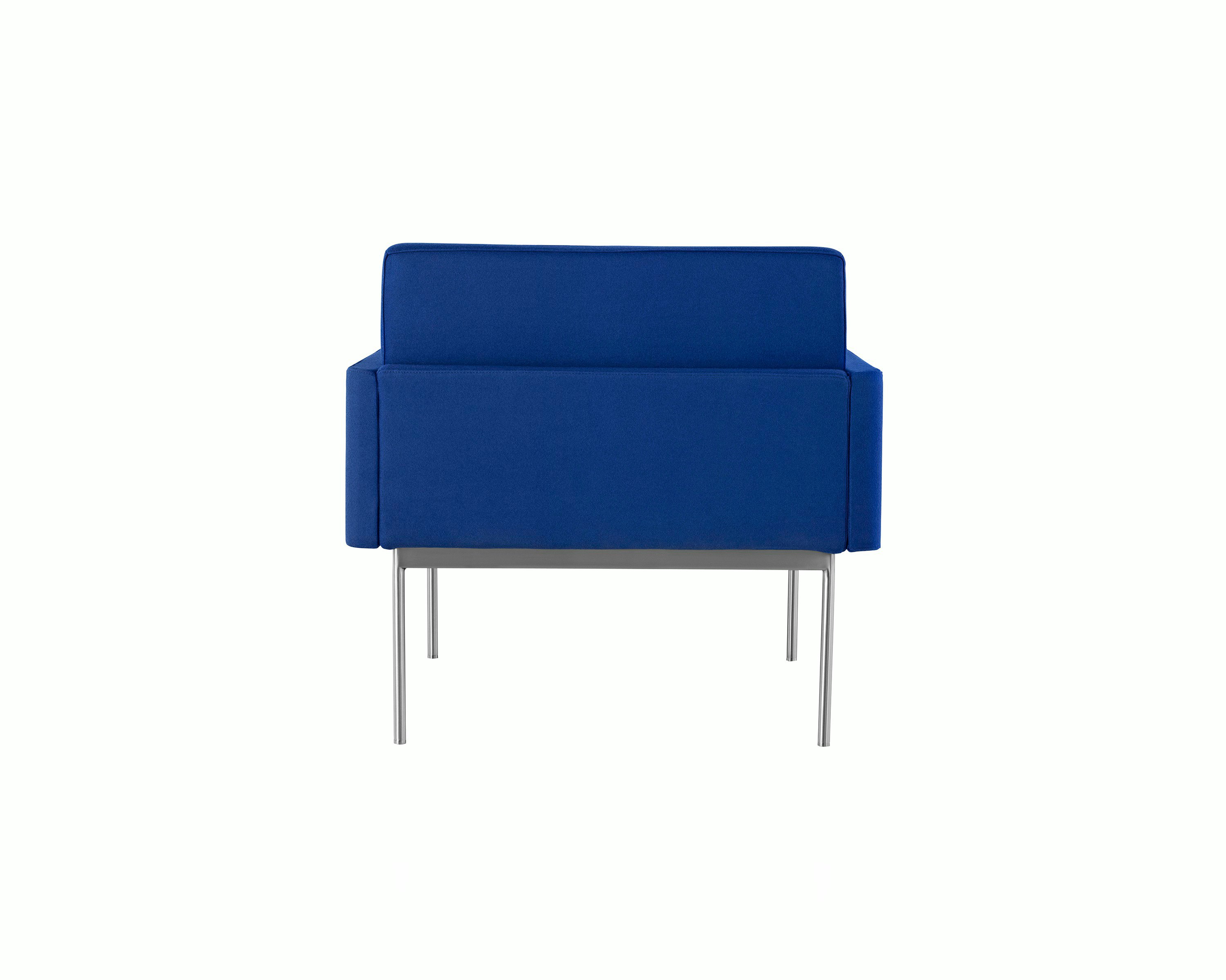 Tuxedo Component Club Chair, Geiger | MillerKnoll
