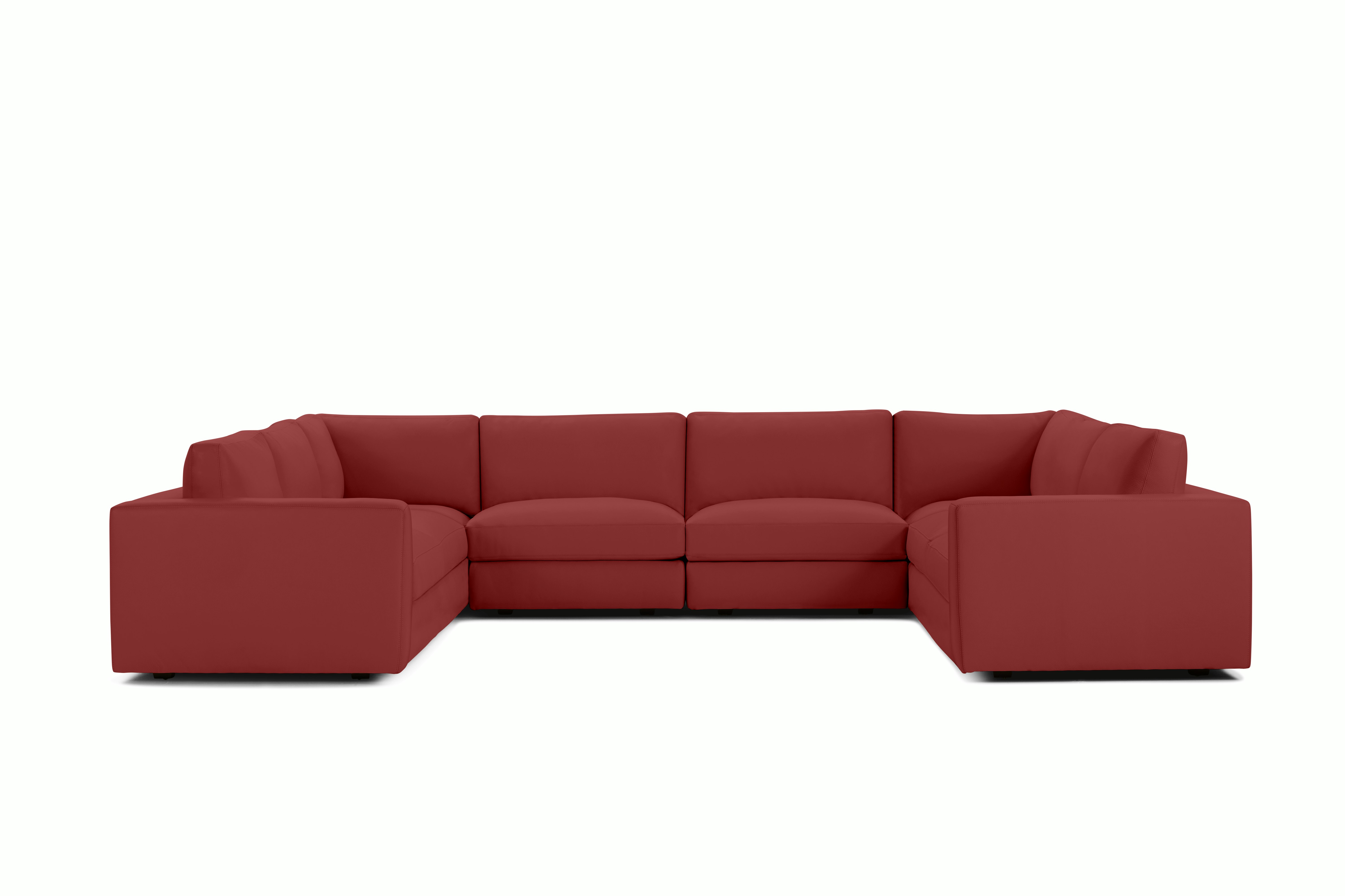 Reid Corner Sectional, U-Shaped – Design Within Reach