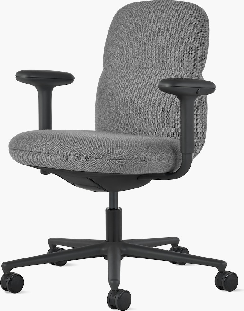 Asari Chair By Herman Miller Mid Back Design Within Reach