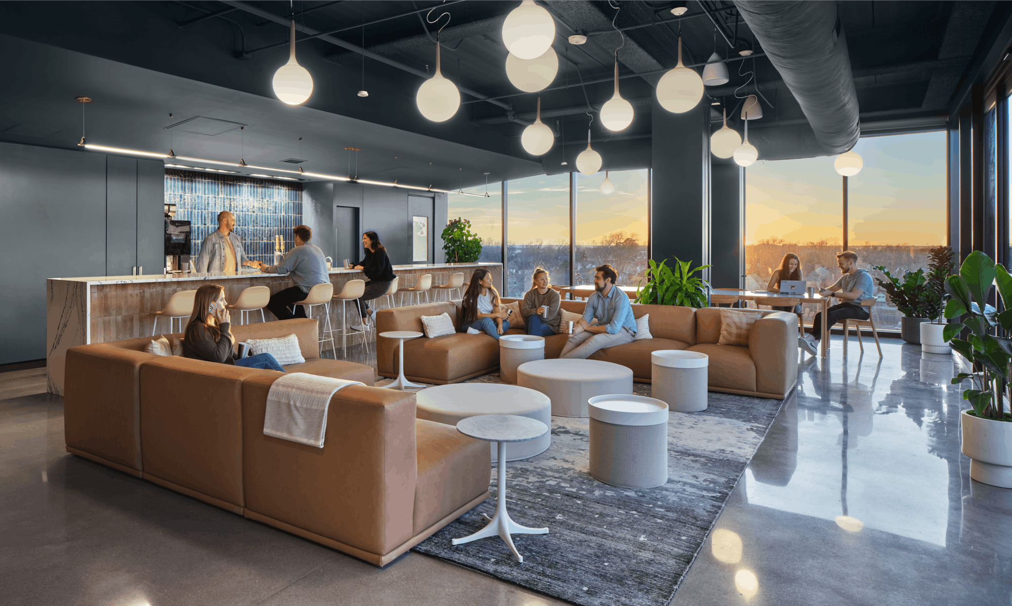 Project Profile - Ledger | MillerKnoll