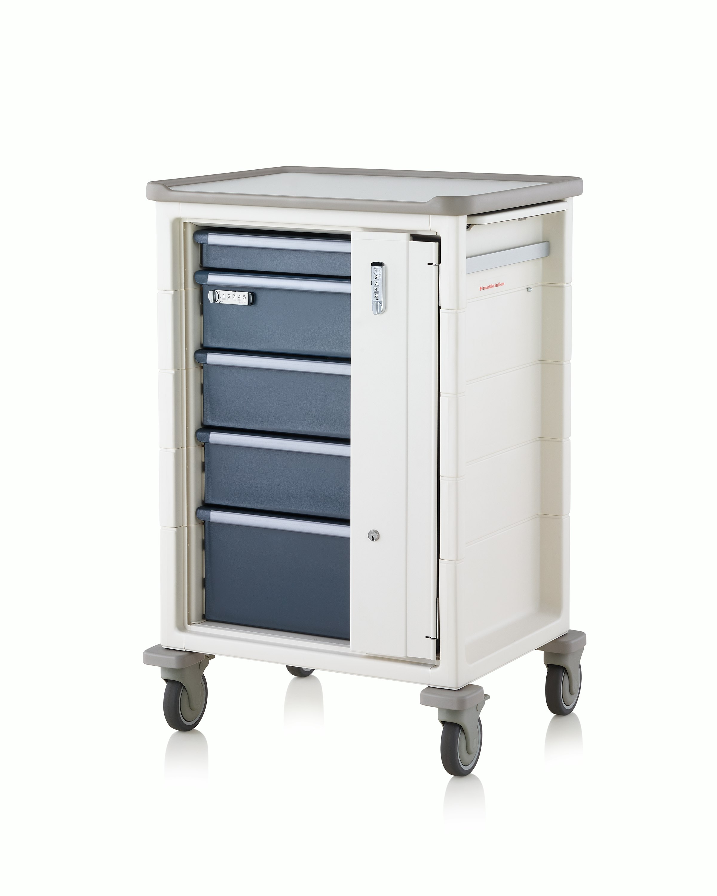 Procedure and Supply Carts, Herman Miller | MillerKnoll