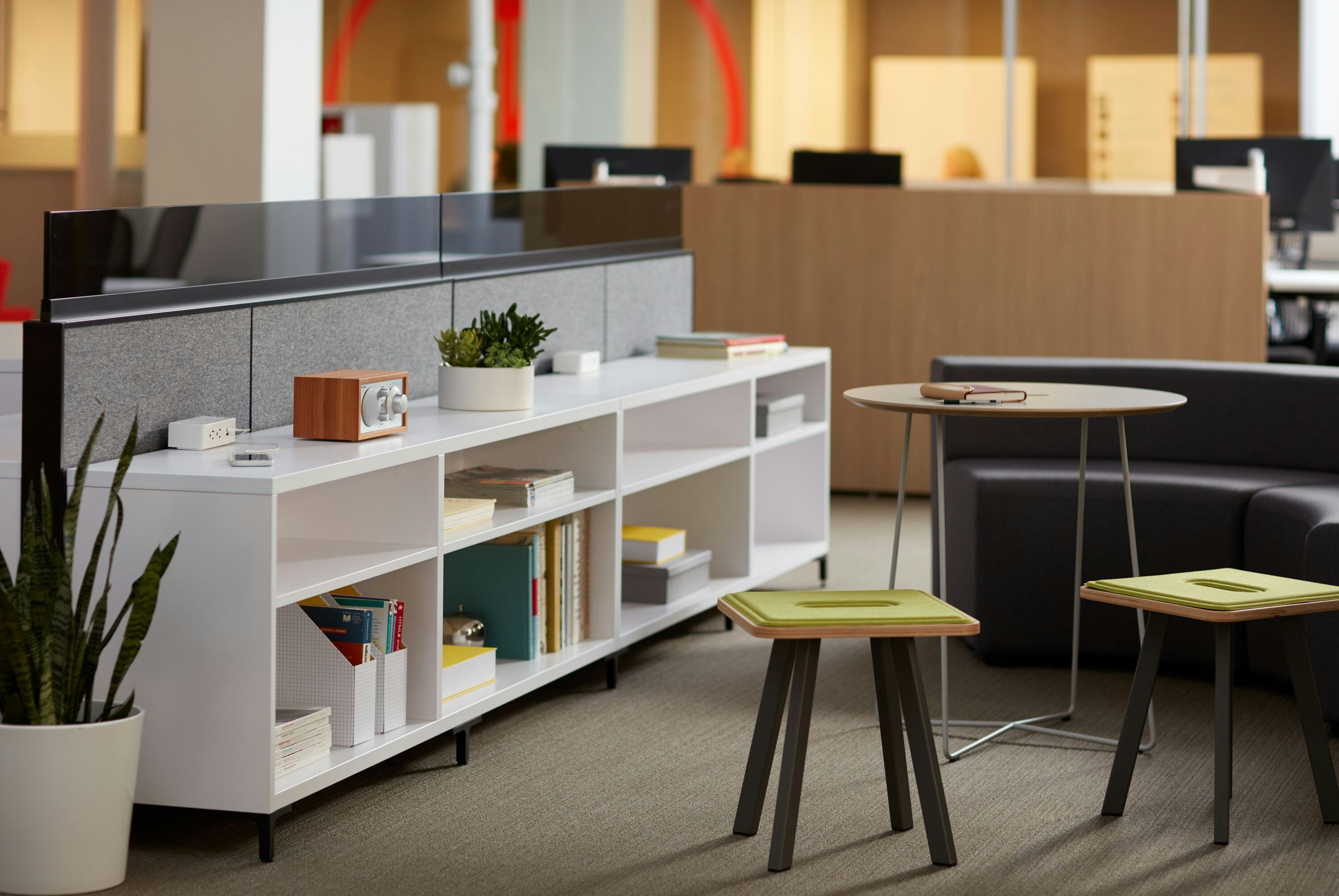 Anchor™ Storage System | Knoll