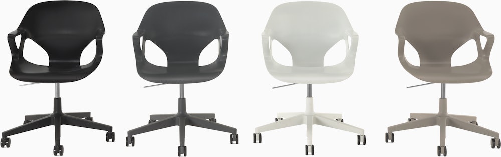 Zeph Multipurpose Side Chair – Herman Miller Store Zeph Multipurpose Side Chair – Herman Miller Store