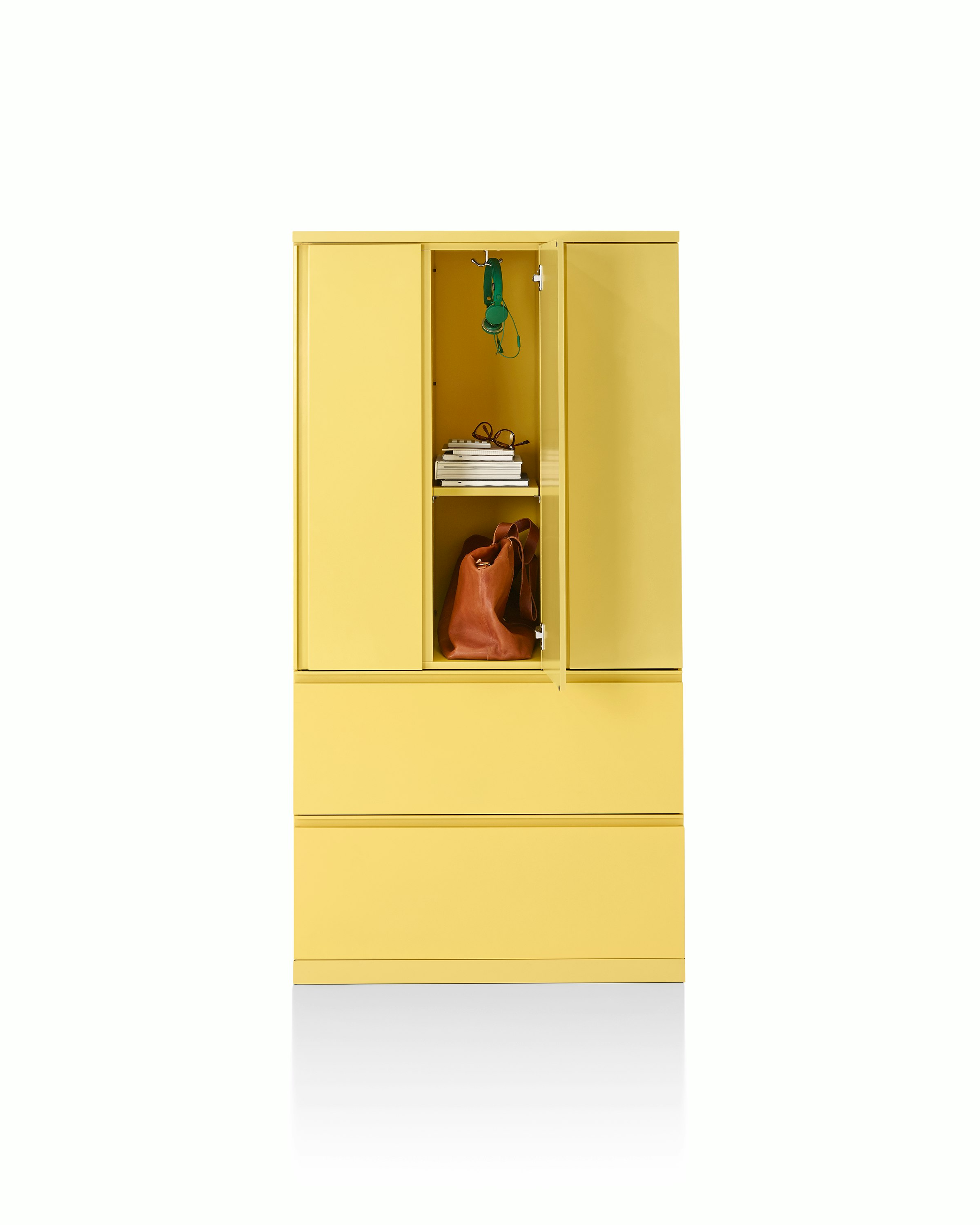 Meridian Locker, Herman Miller | MillerKnoll