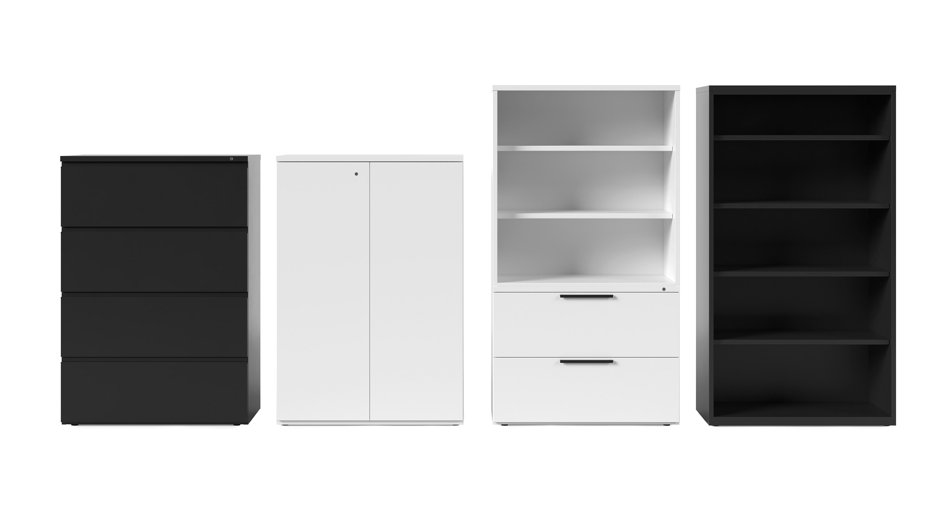 Series 2 Bookcase, Knoll | MillerKnoll