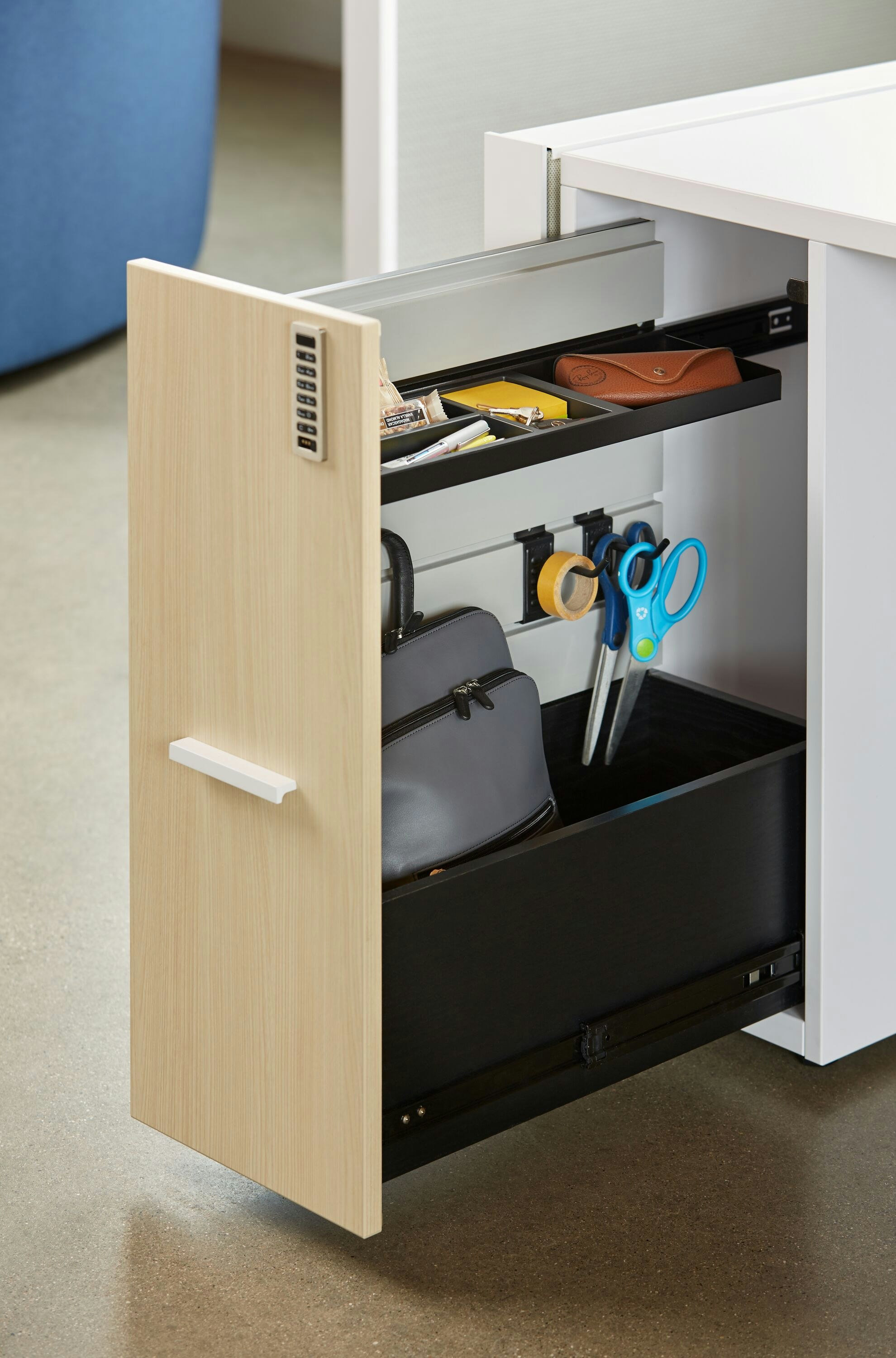 Anchor™ Storage System | Knoll