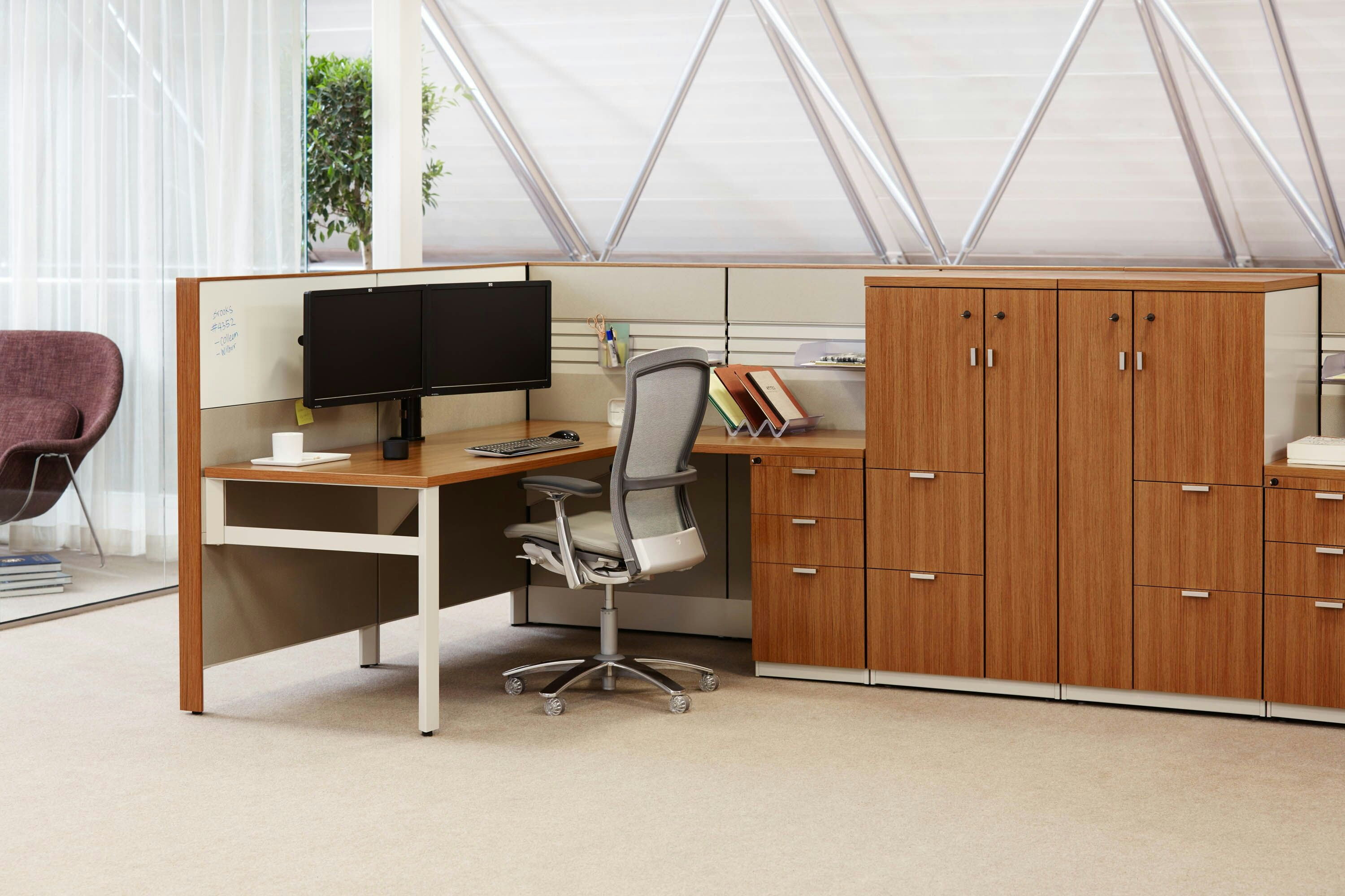 Series 2 Storage System | Knoll