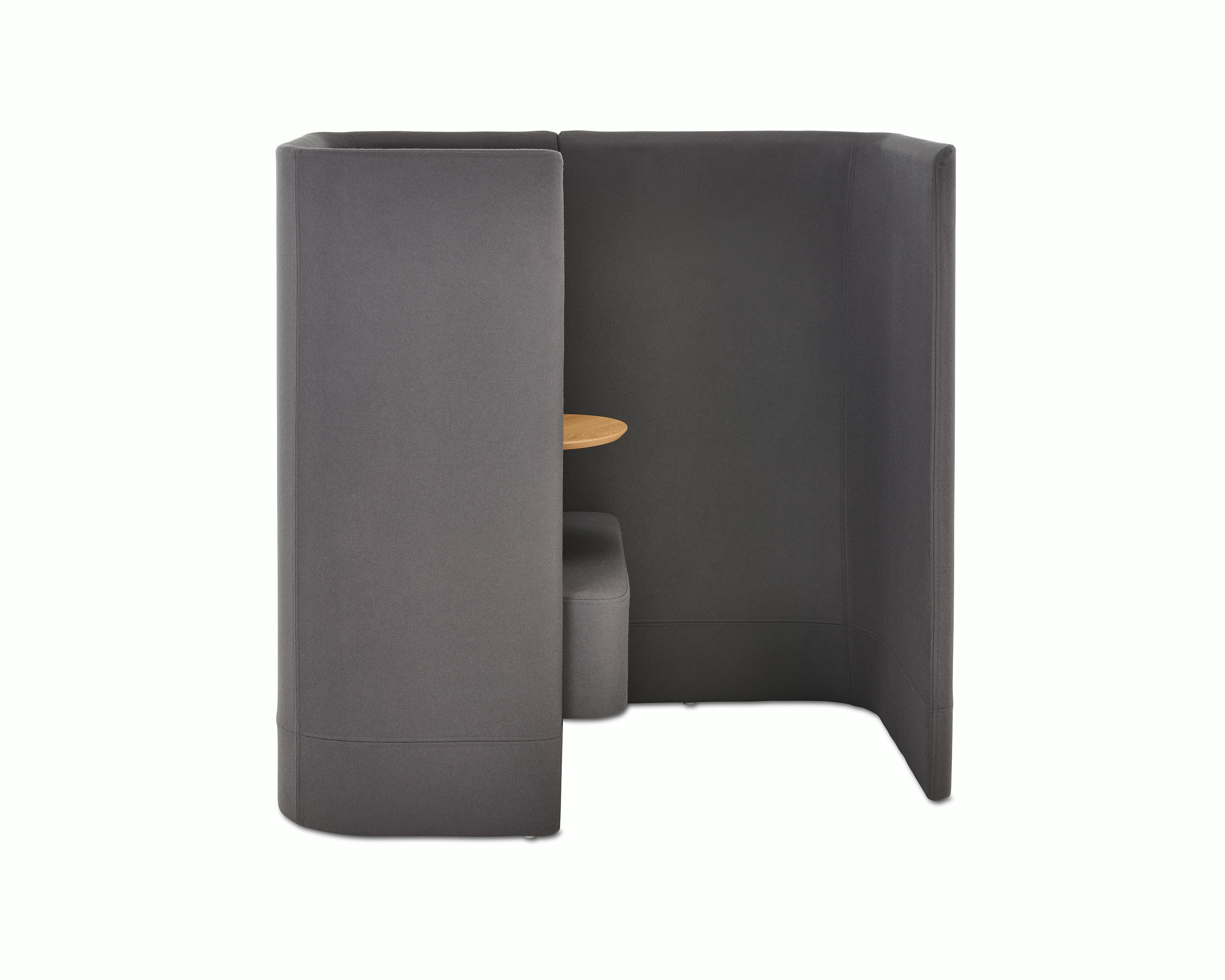 Pullman Chair Pod, NaughtOne | MillerKnoll