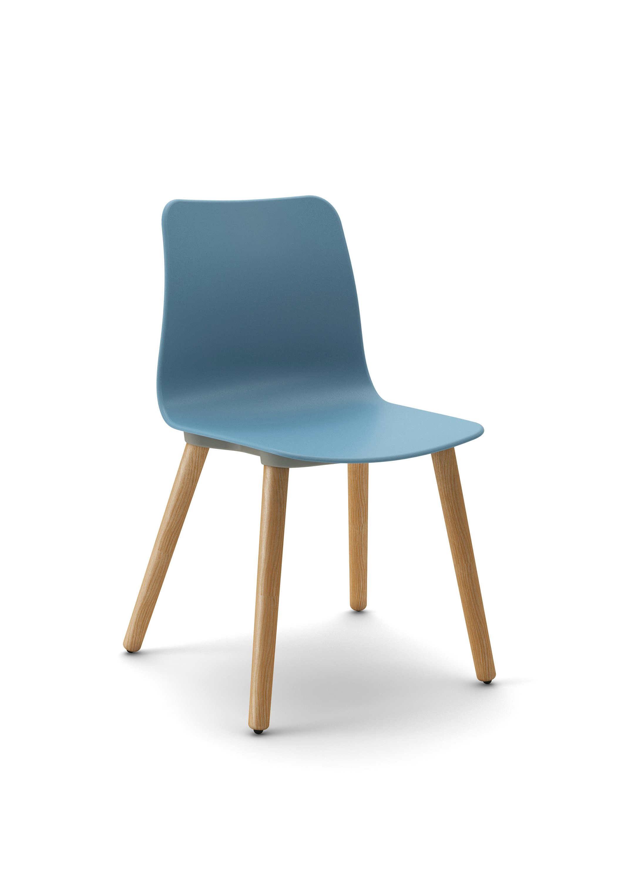 Polly Side Chair, NaughtOne | MillerKnoll