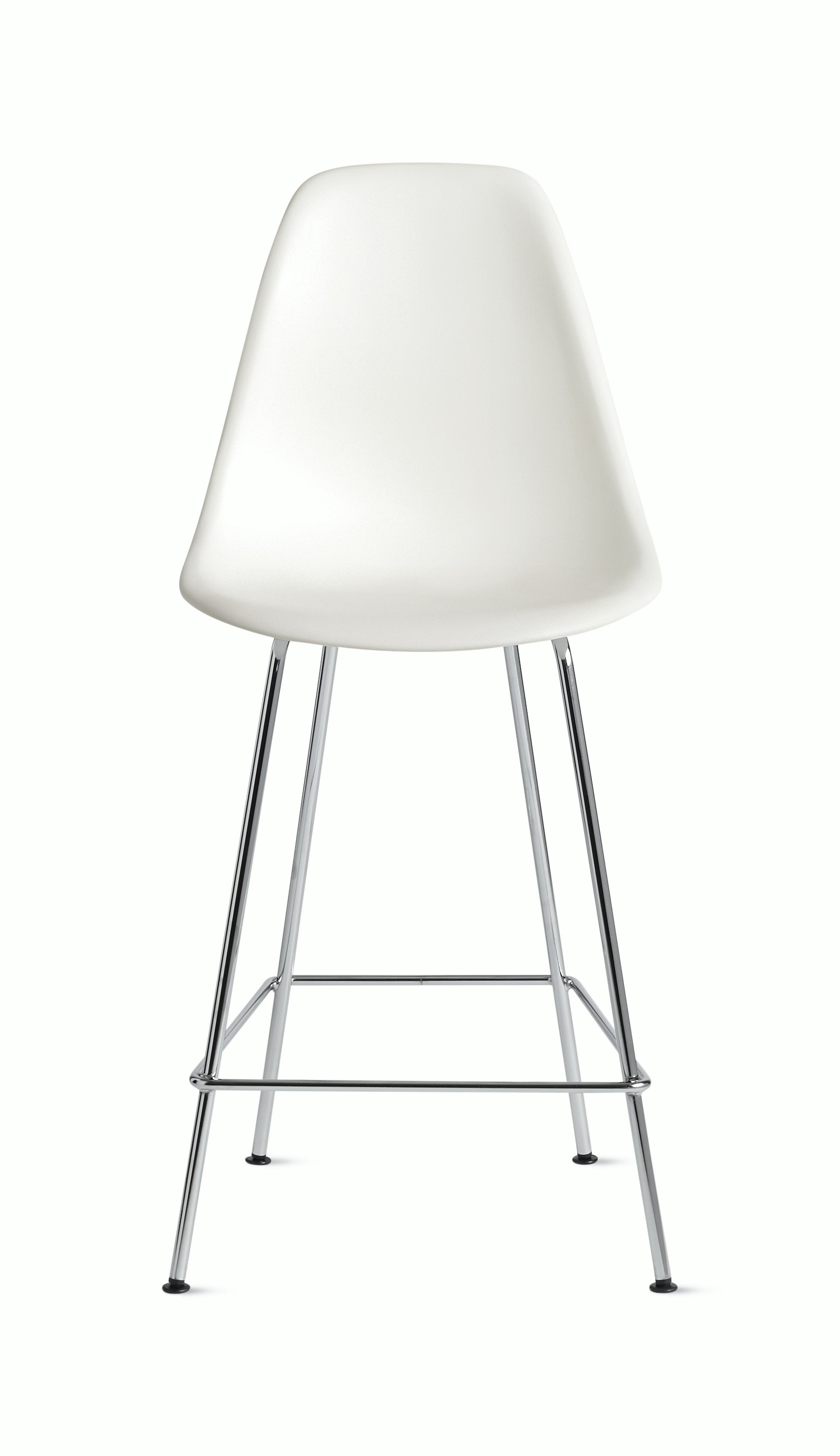 Eames Molded Plastic Stool – Herman Miller Store