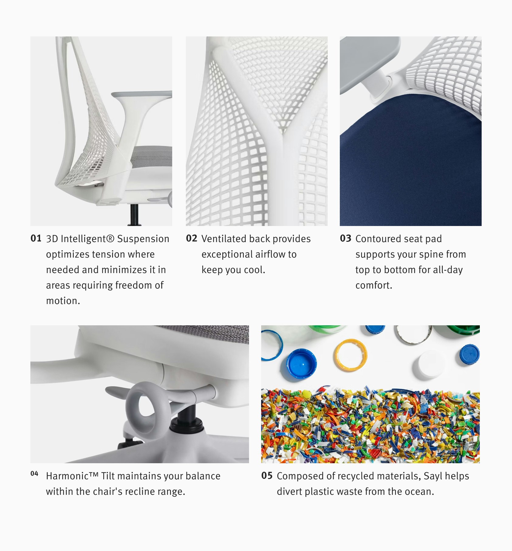 Sayl Chair – Herman Miller Store